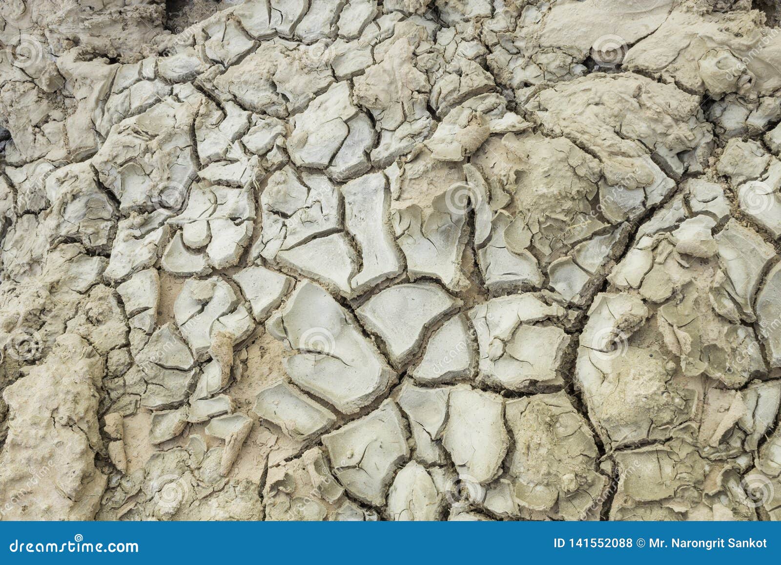 Cracked soil stock photo. Image of crack, geology, arid - 141552088