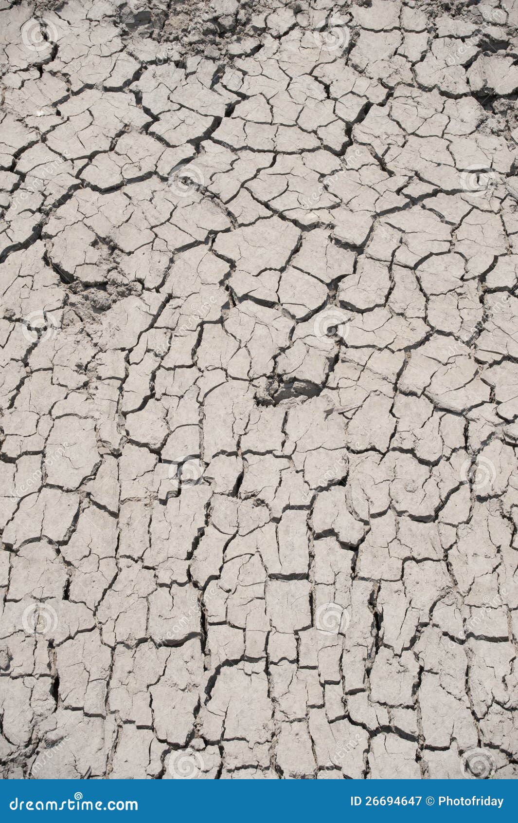 Cracked soil texture stock image. Image of desert, environment - 26694647