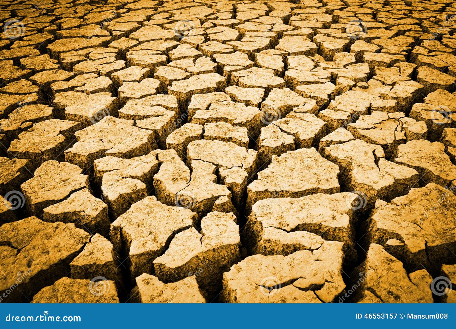 Cracked soil stock image. Image of ground, thailand, split - 46553157
