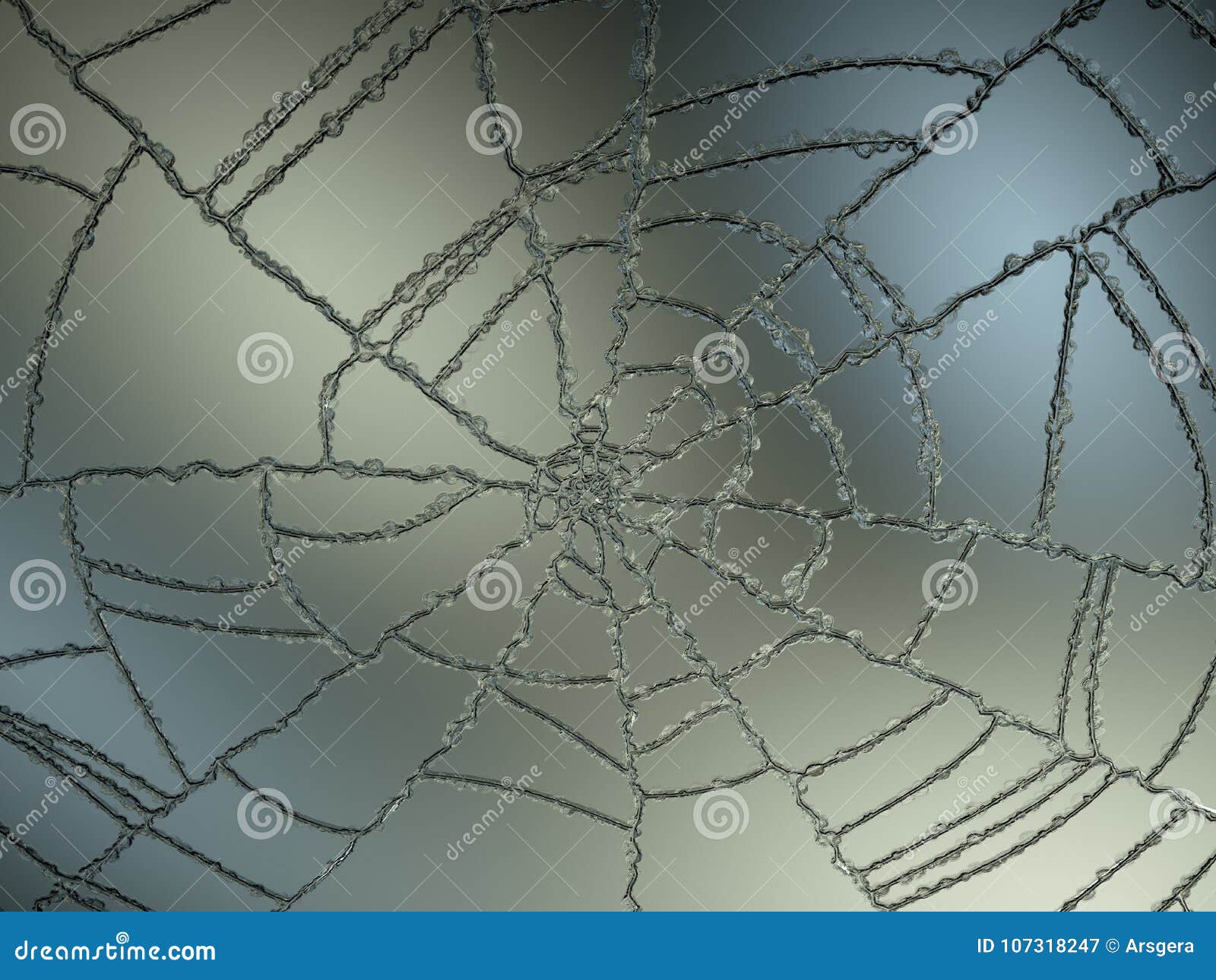 Cracked And Splitted Skin Of Cherry Tomato. Also Known As Concentric ...