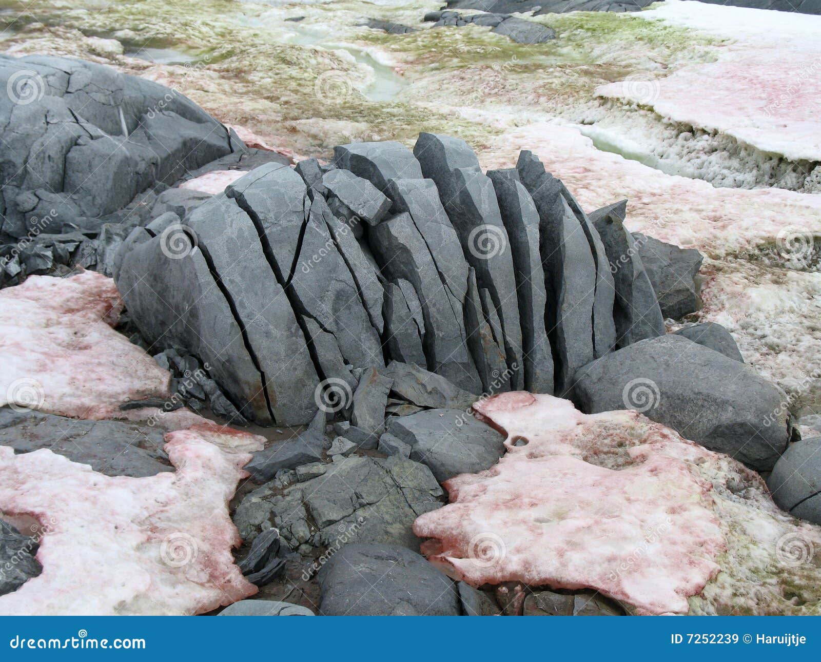 Cracked stone stock image. Image of earth, element, rock - 7252239