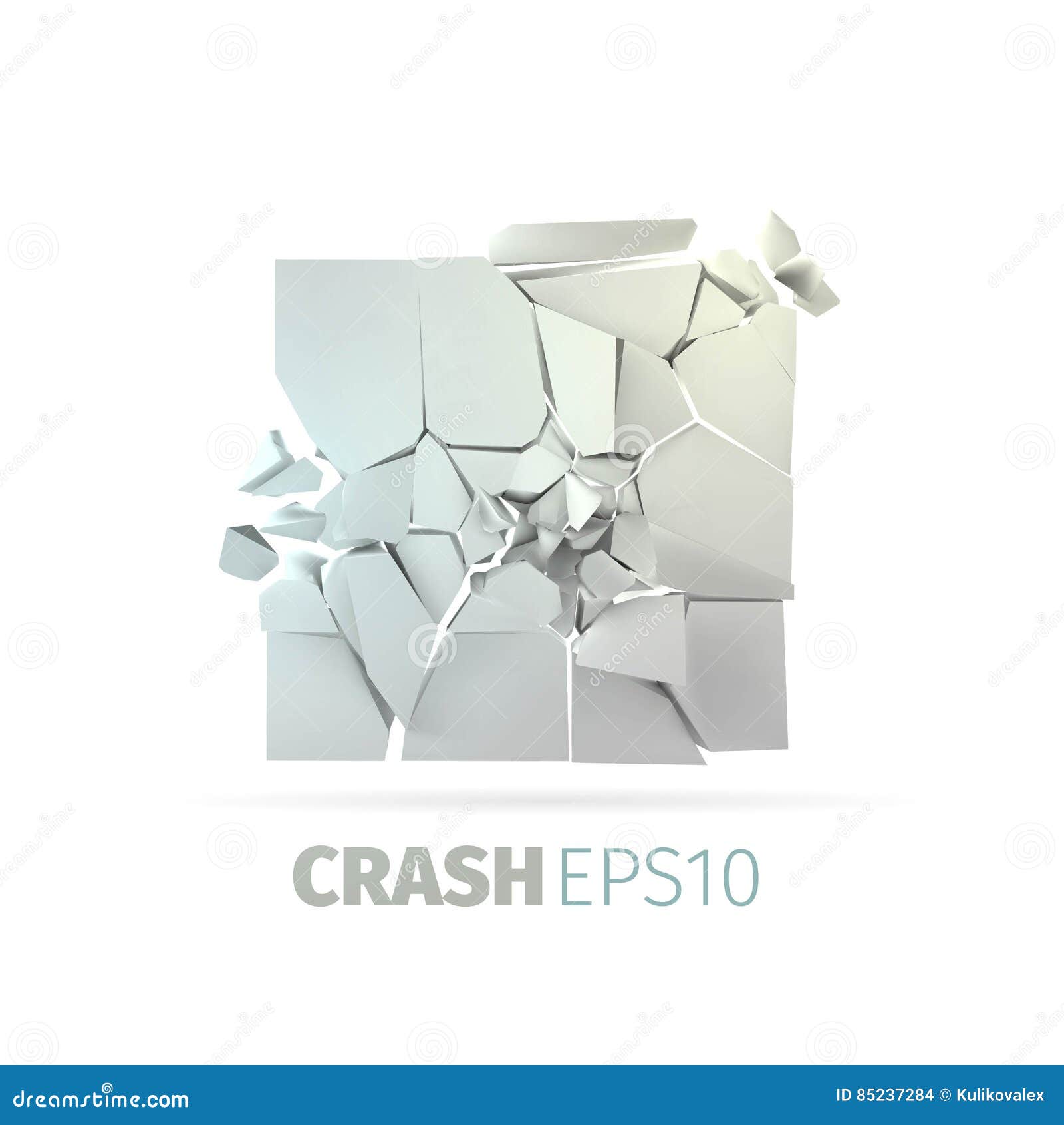 Cracked Stone Texture Royalty-Free Stock Image | CartoonDealer.com #5563150