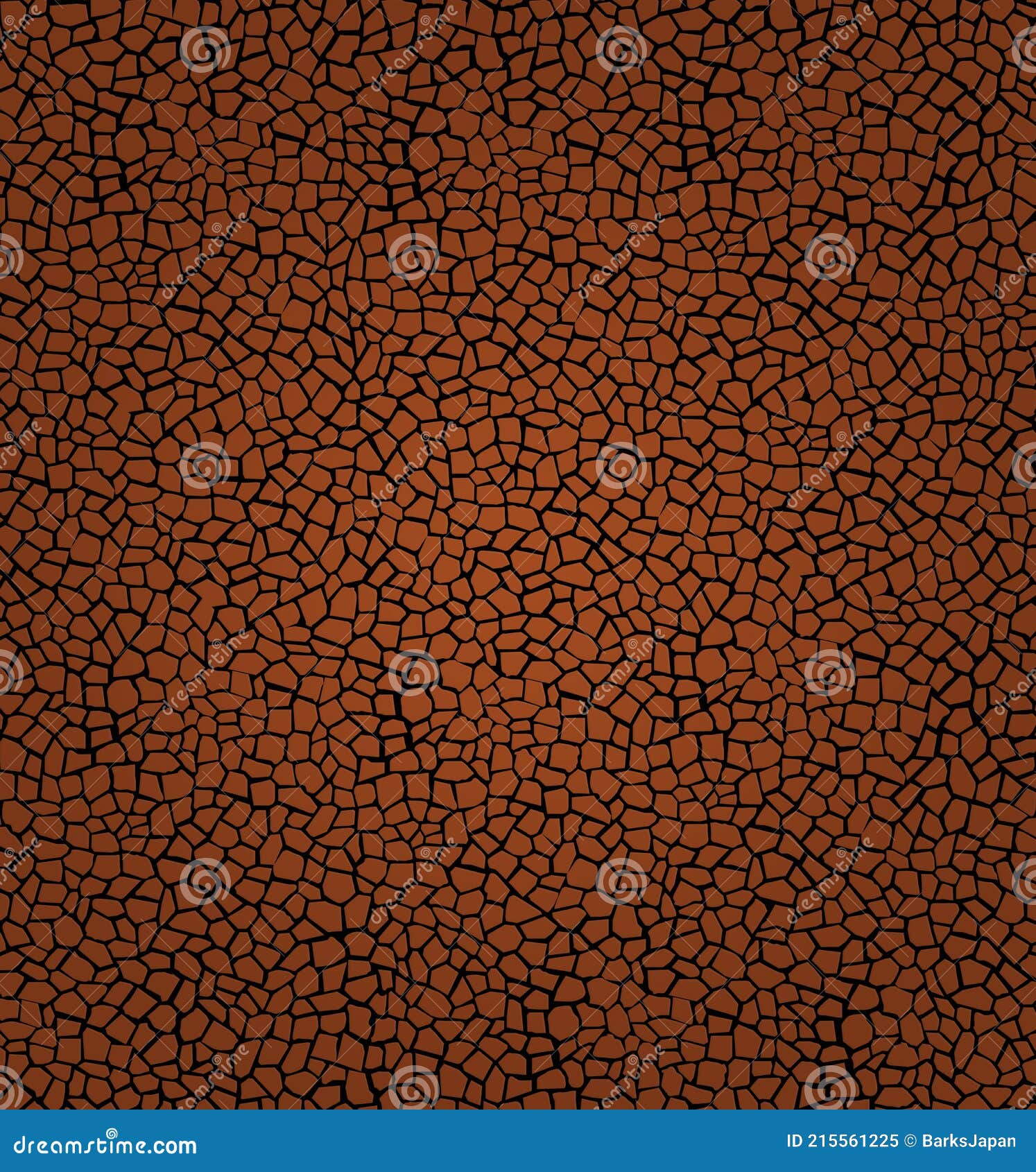Cracked Stone Pattern Background Illustration Stock Illustration ...