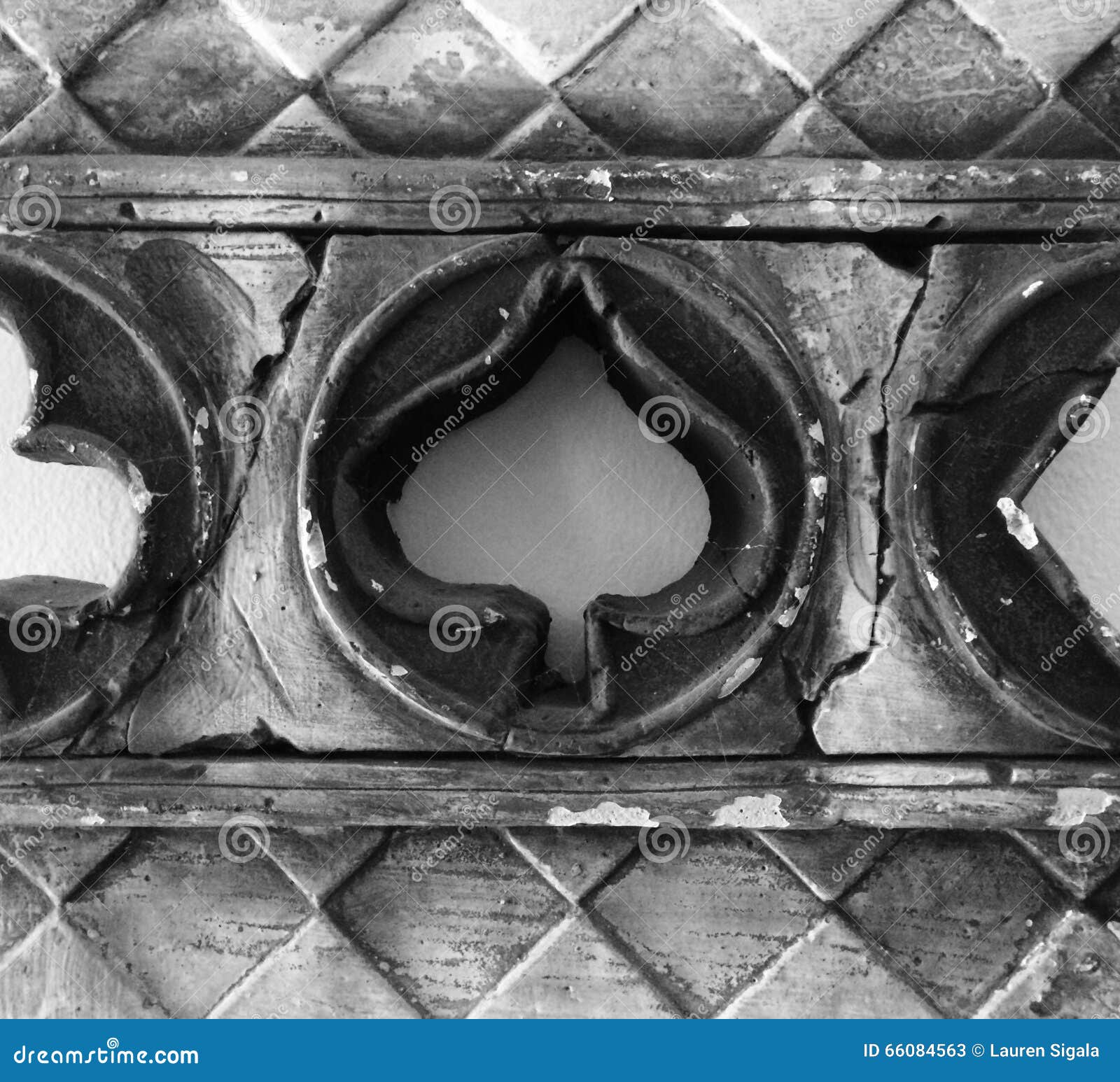 Cracked stone stock image. Image of stone, spade, club - 66084563