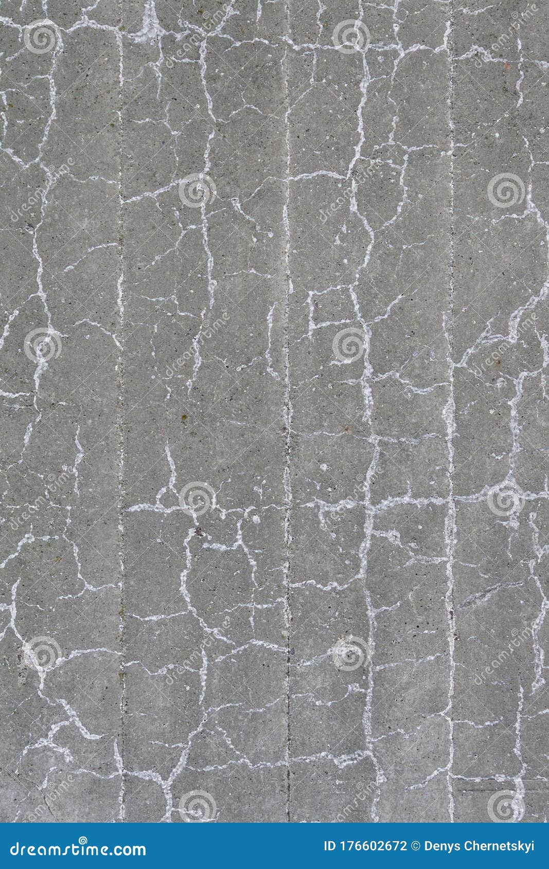 Cracked Stone Surface. Grey Stone Texture Stock Photo - Image of ...