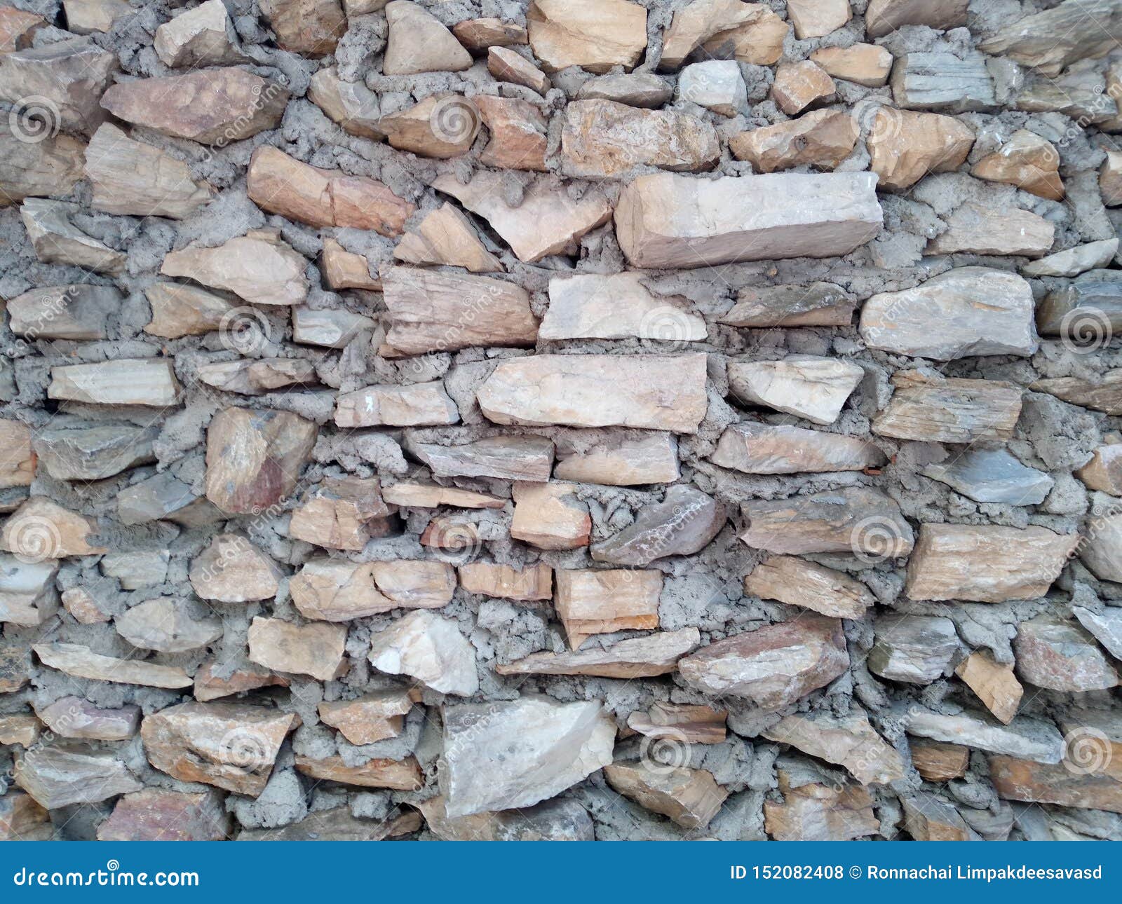 Cracked Stone Texture Background. Distressed Natural Stock Photo ...