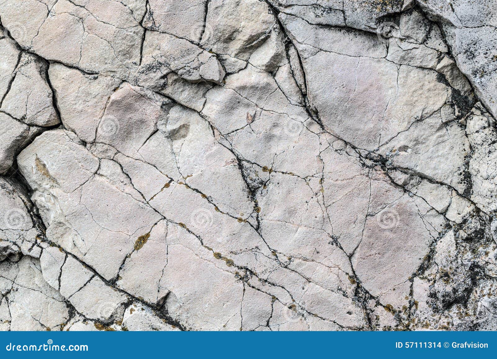 Cracked stone wall stock photo. Image of stonewall, dirty - 57111314