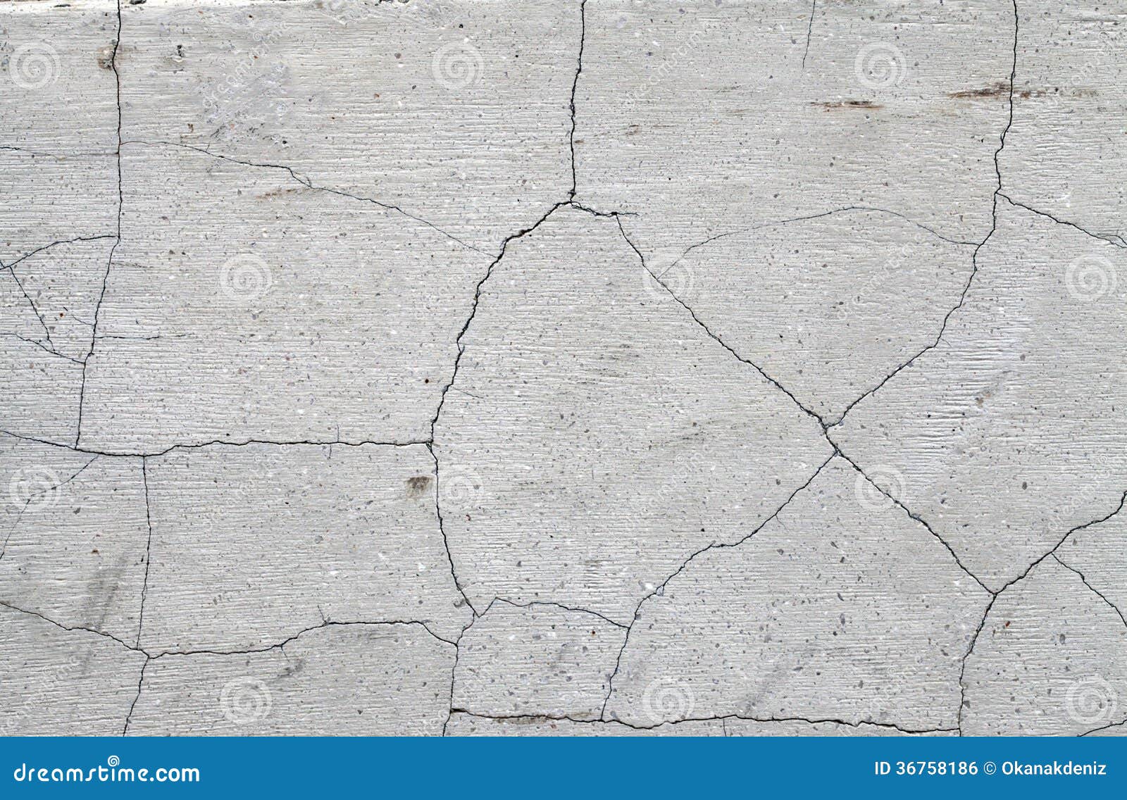 Cracked Stone Wall stock photo. Image of city, architecture - 36758186