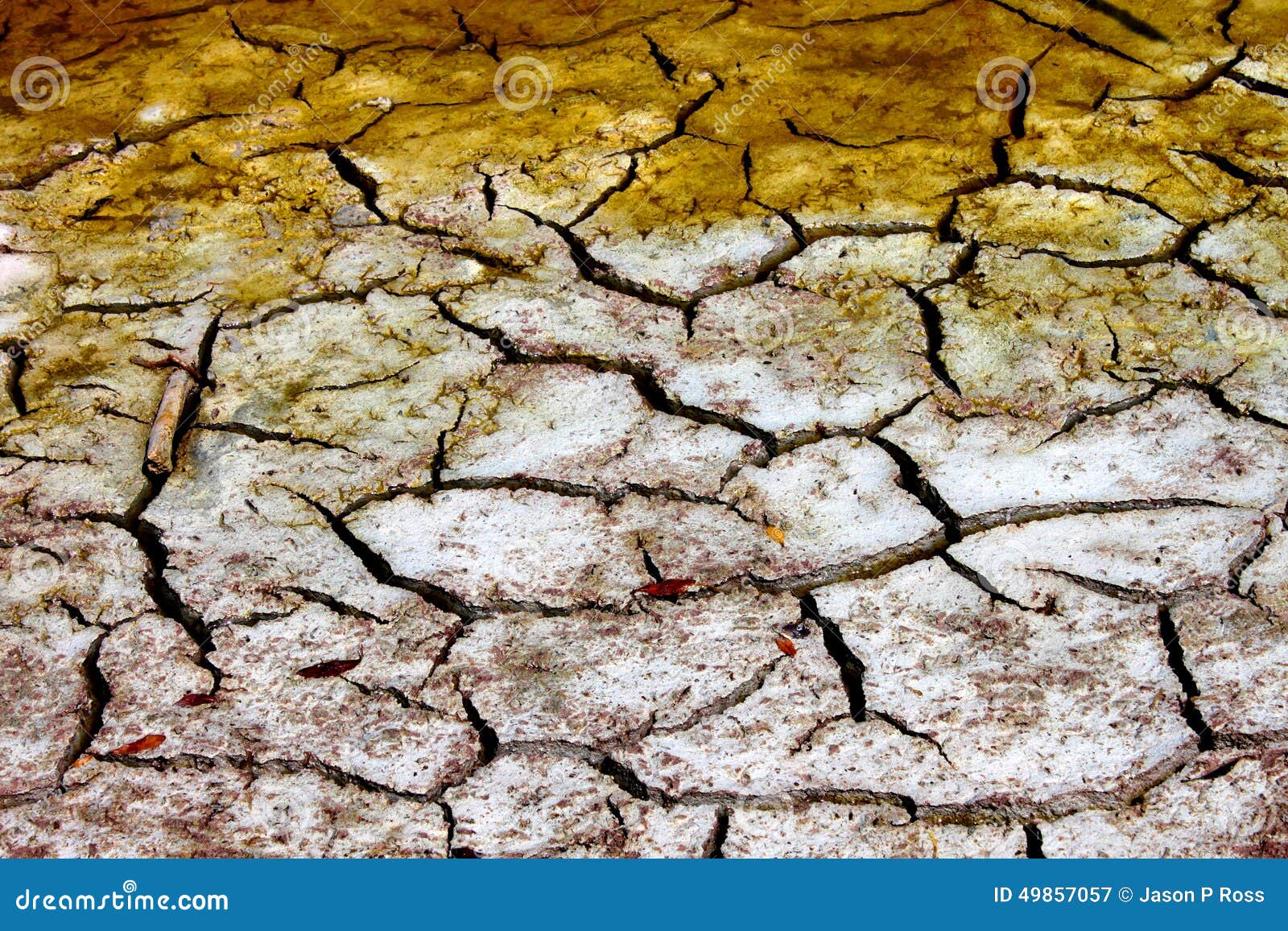 Cracked Substrate Background Stock Image - Image of crack, dirt: 49857057