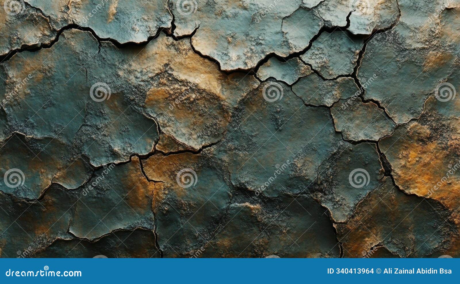 Cracked Surface Texture.Vintage Patina Stock Illustration ...