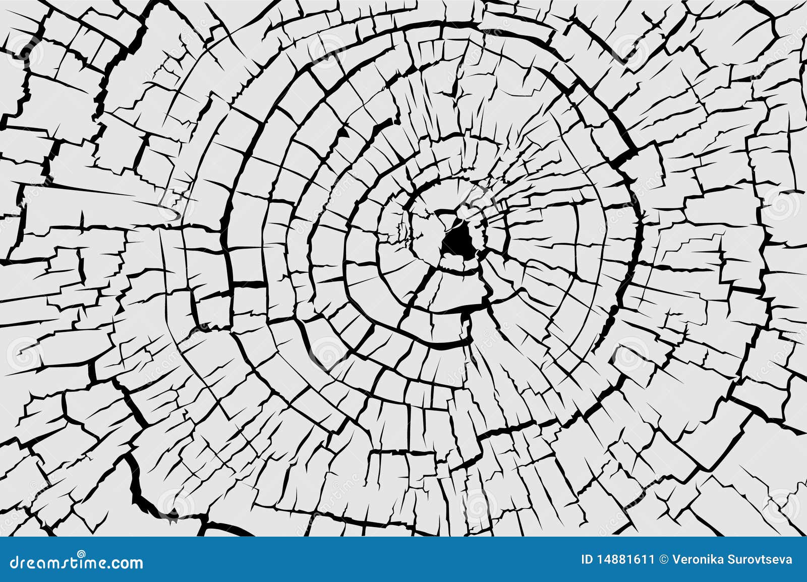 Cracked Circles Stock Illustrations – 248 Cracked Circles Stock ...