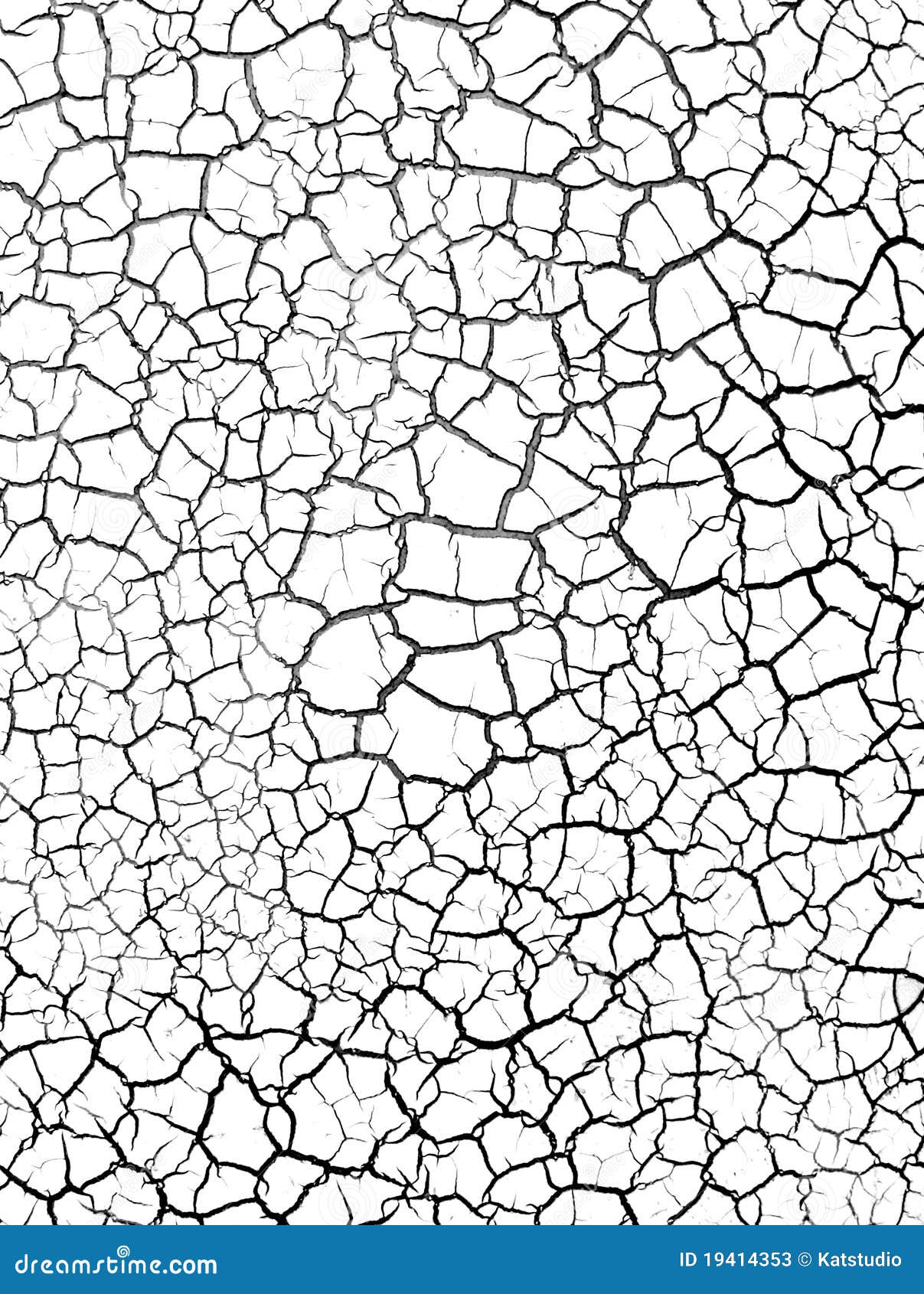Cracked Texture Royalty-Free Stock Photo | CartoonDealer.com #19414353