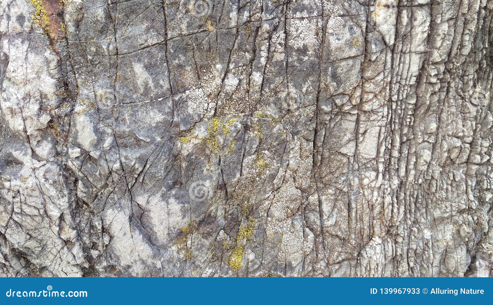 A Cracked and Textured Boulder Stock Image - Image of cube, boulder ...