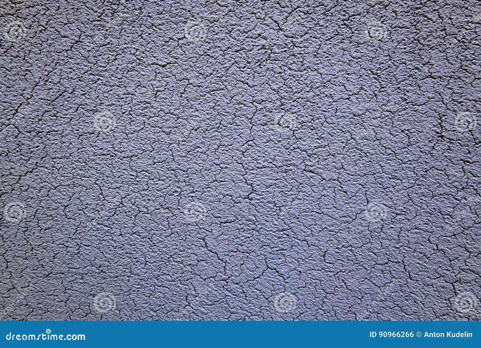 Cracked Textured Withered the Surface of the Plaster Stock Photo ...