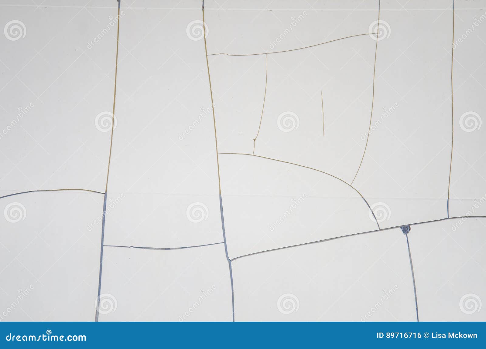 Cracked Tile texture stock photo. Image of damaged, surface - 89716716