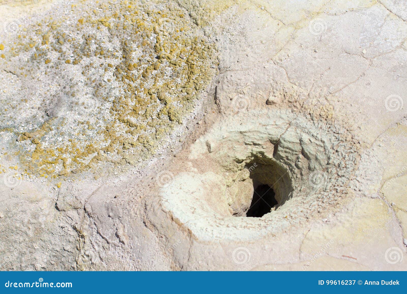 Cracked volcano ground stock image. Image of dust, empty - 99616237