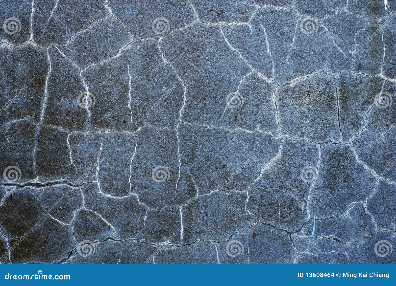 Cracked wall stock photo. Image of daytime, effect, abstracts - 13608464