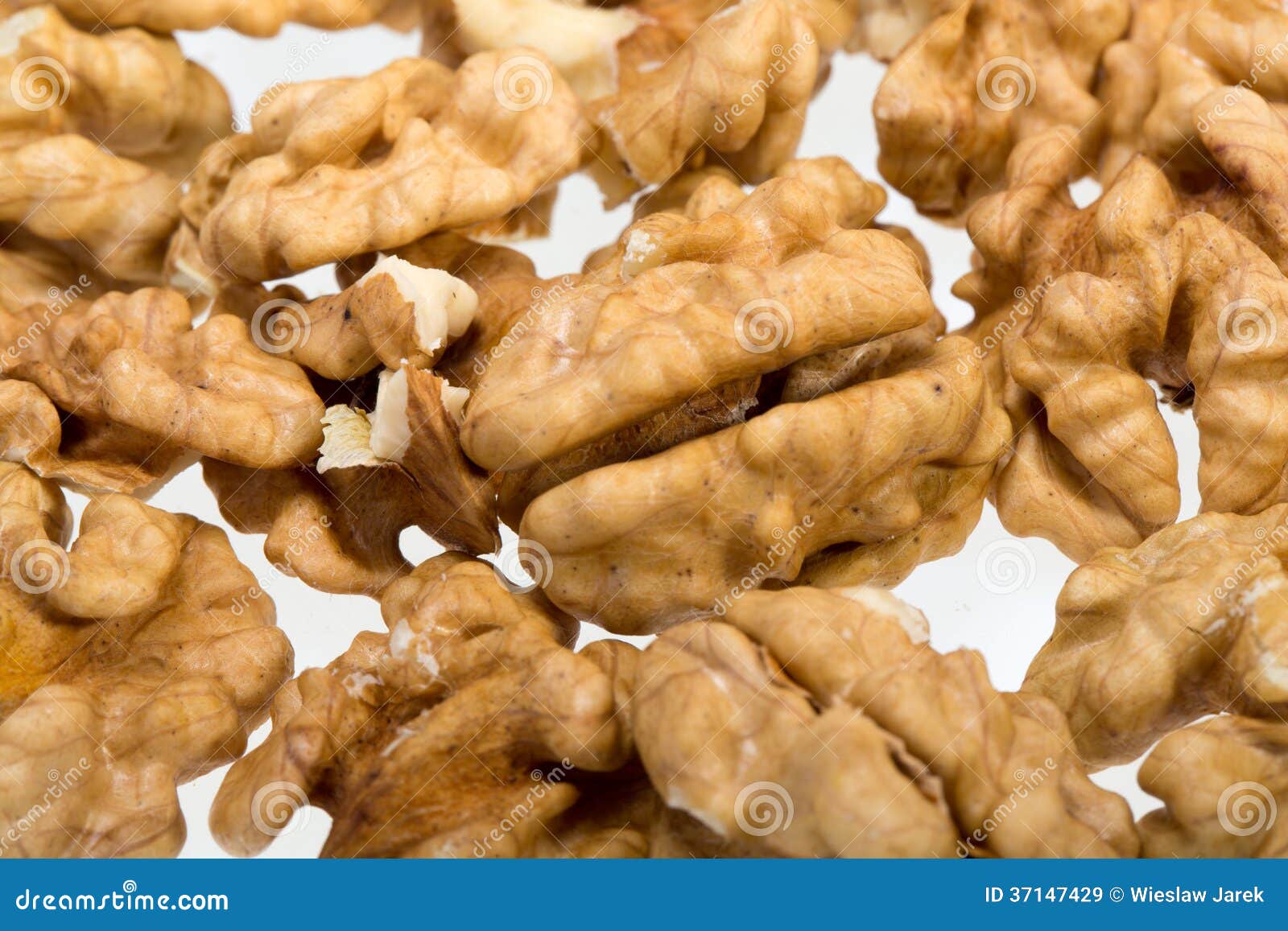 Cracked walnut stock image. Image of group, nutcracker - 37147429