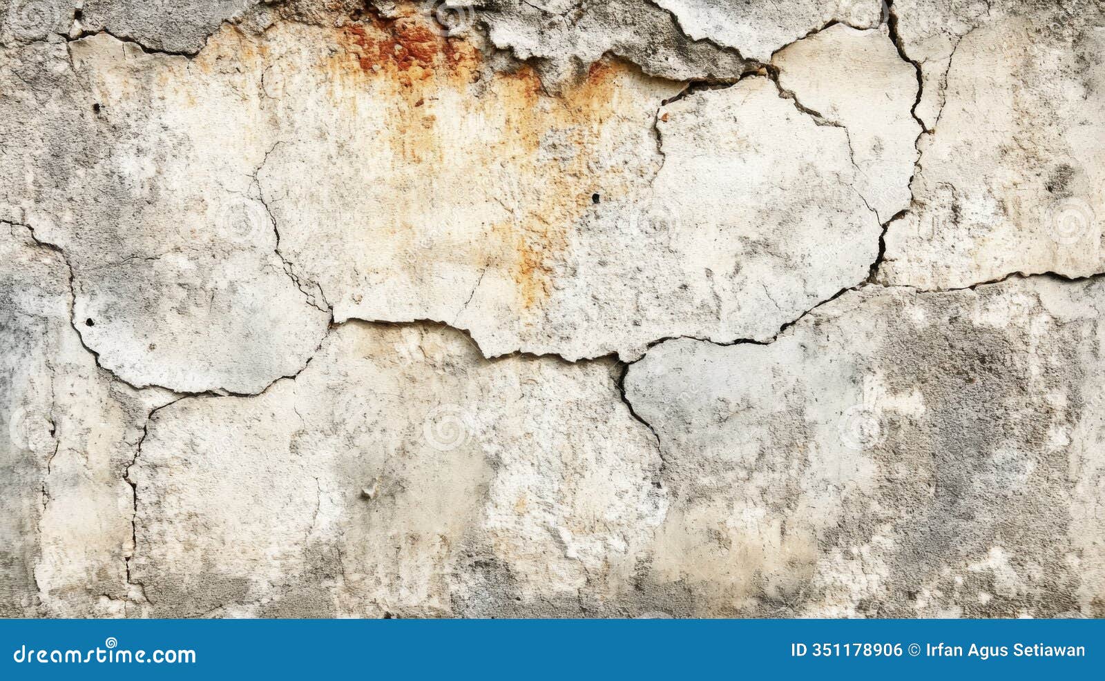 Cracked And Weathered Terracotta Tiles Royalty-Free Stock Photo ...