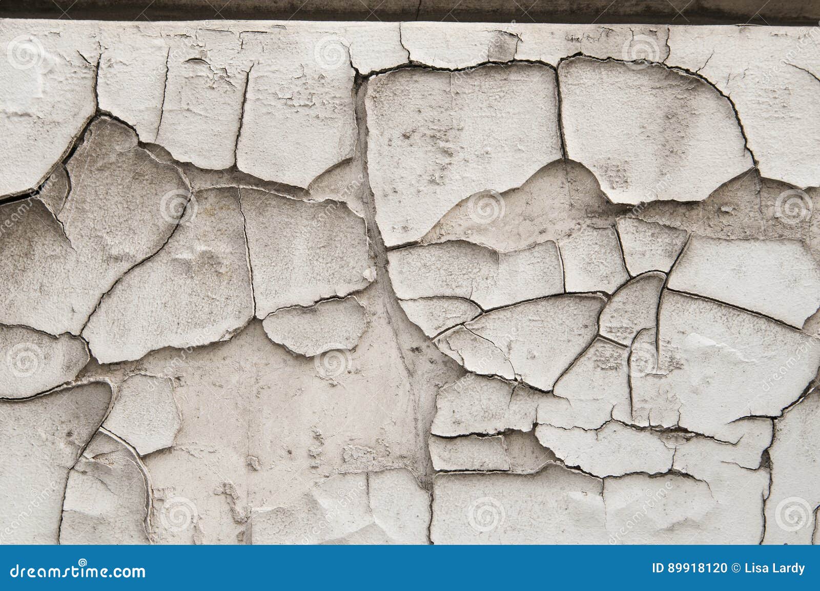 Cracked white paint detail stock photo. Image of white - 89918120