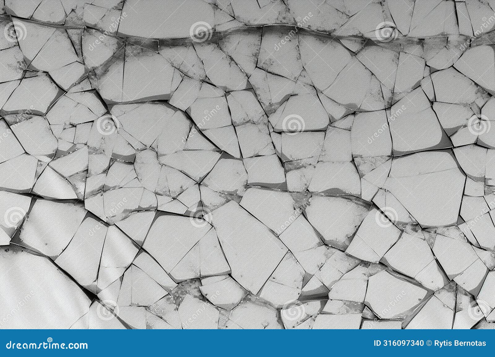 Cracked White Paint Texture Stock Illustration - Illustration of tone ...