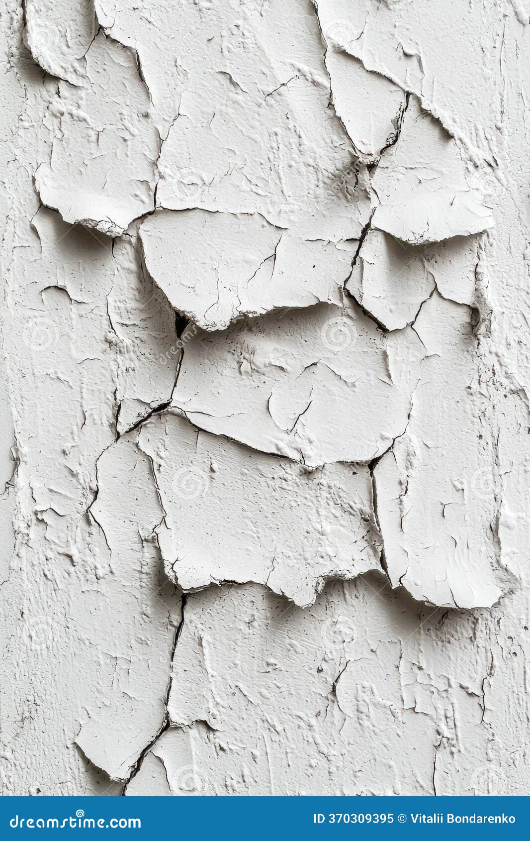 Cracked White Wall Texture. Grunge Background Stock Photography | CartoonDealer.com #367124948