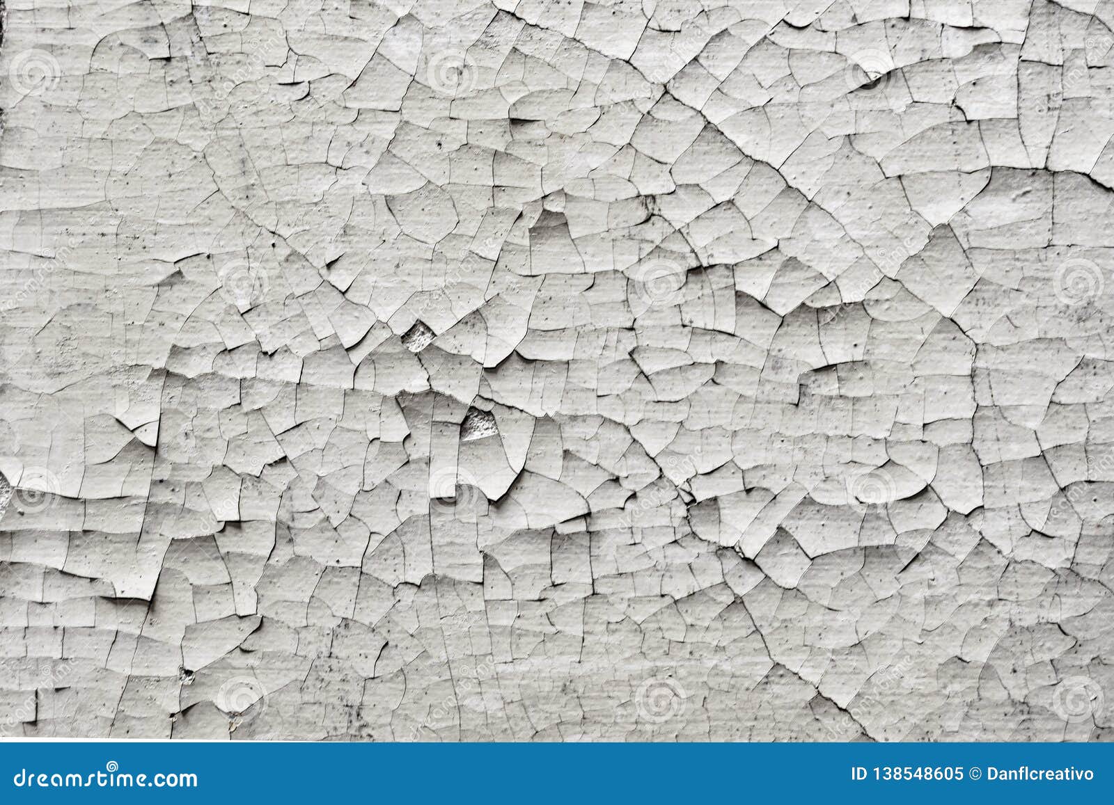 Cracked White Wall Texture stock image. Image of home - 138548605