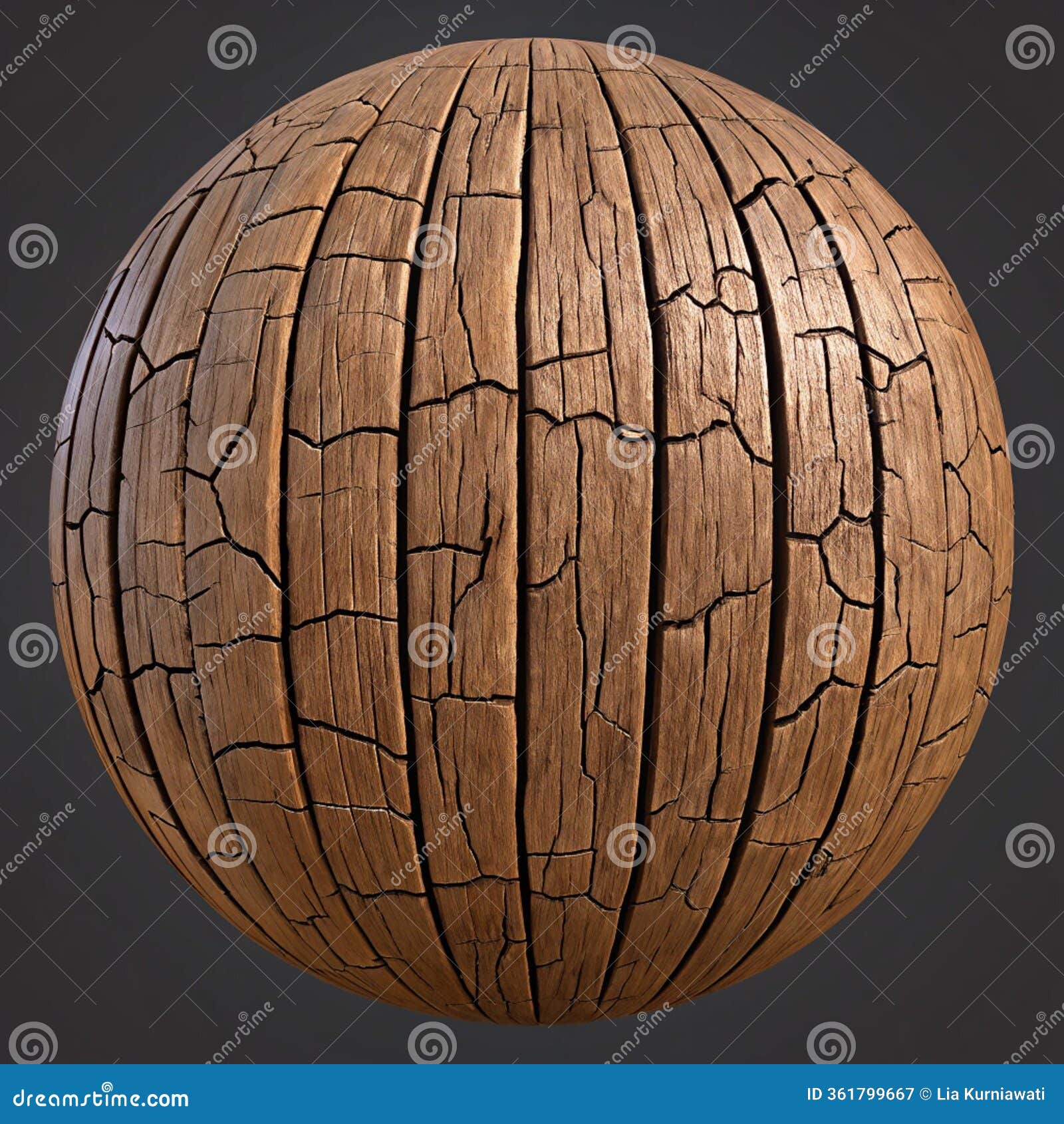 3d Sphere With Texture. Ball Isolated On White Background. Vector ...