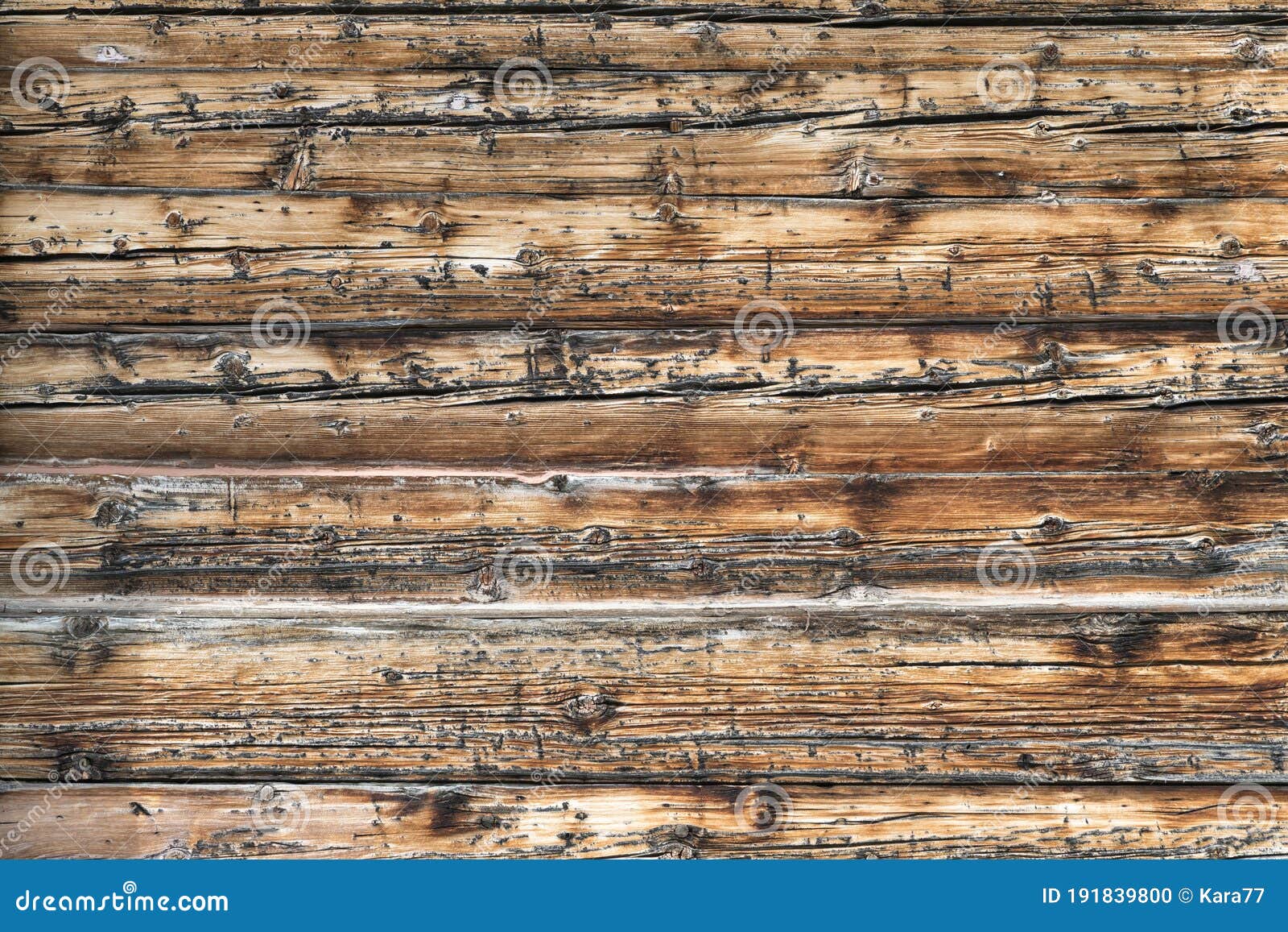 Cracked_wood stock photo. Image of panel, natural, retro - 191839800