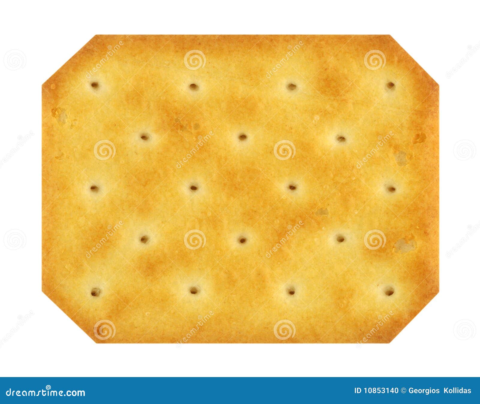 Cracker stock photo. Image of crisp, salty, cookie, biscuit - 10853140