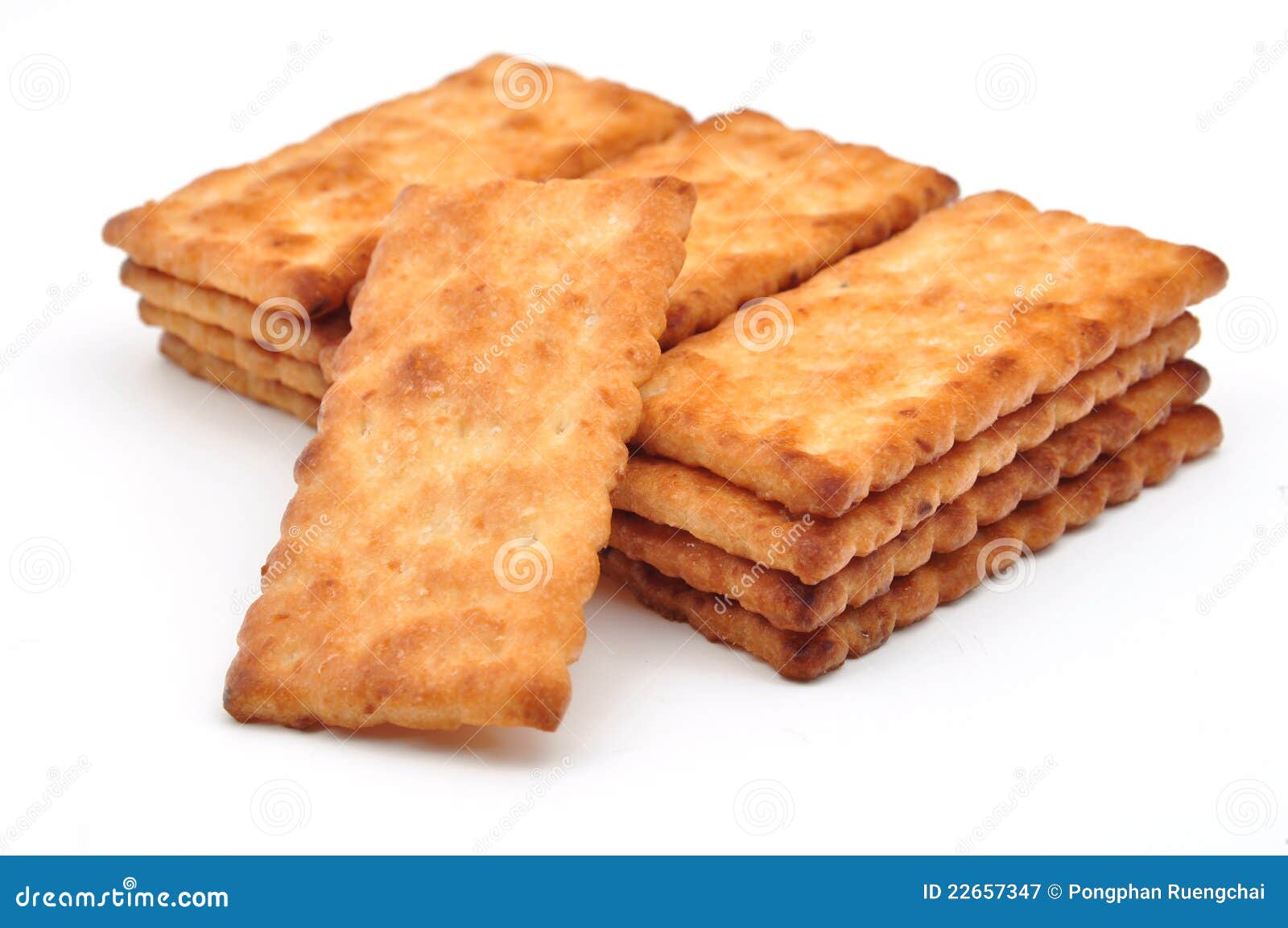 Cracker stock image. Image of appetizer, food, single - 22657347