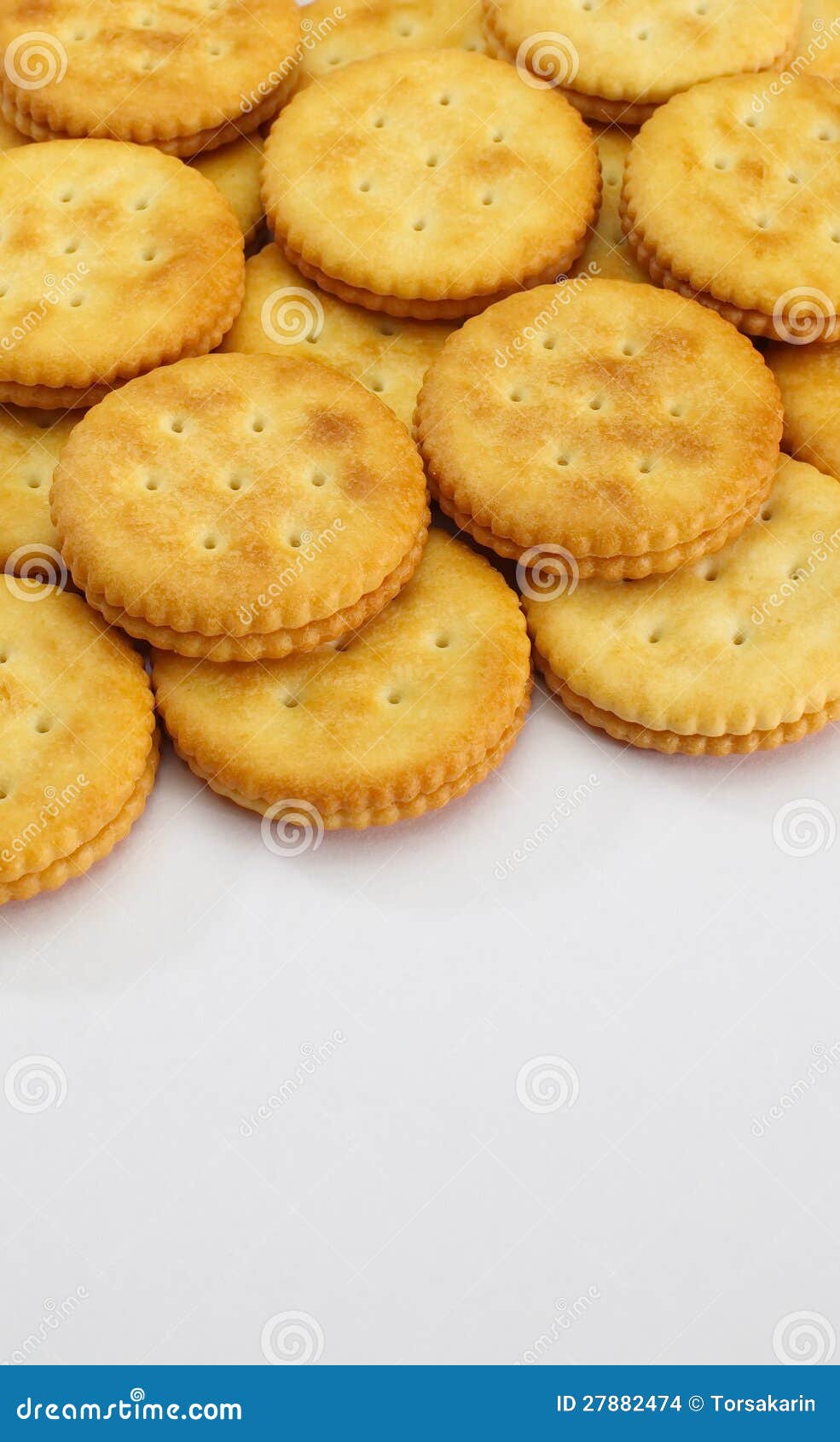 Cracker stock foto. Image of zoet, studio, verdun, zout - 27882474