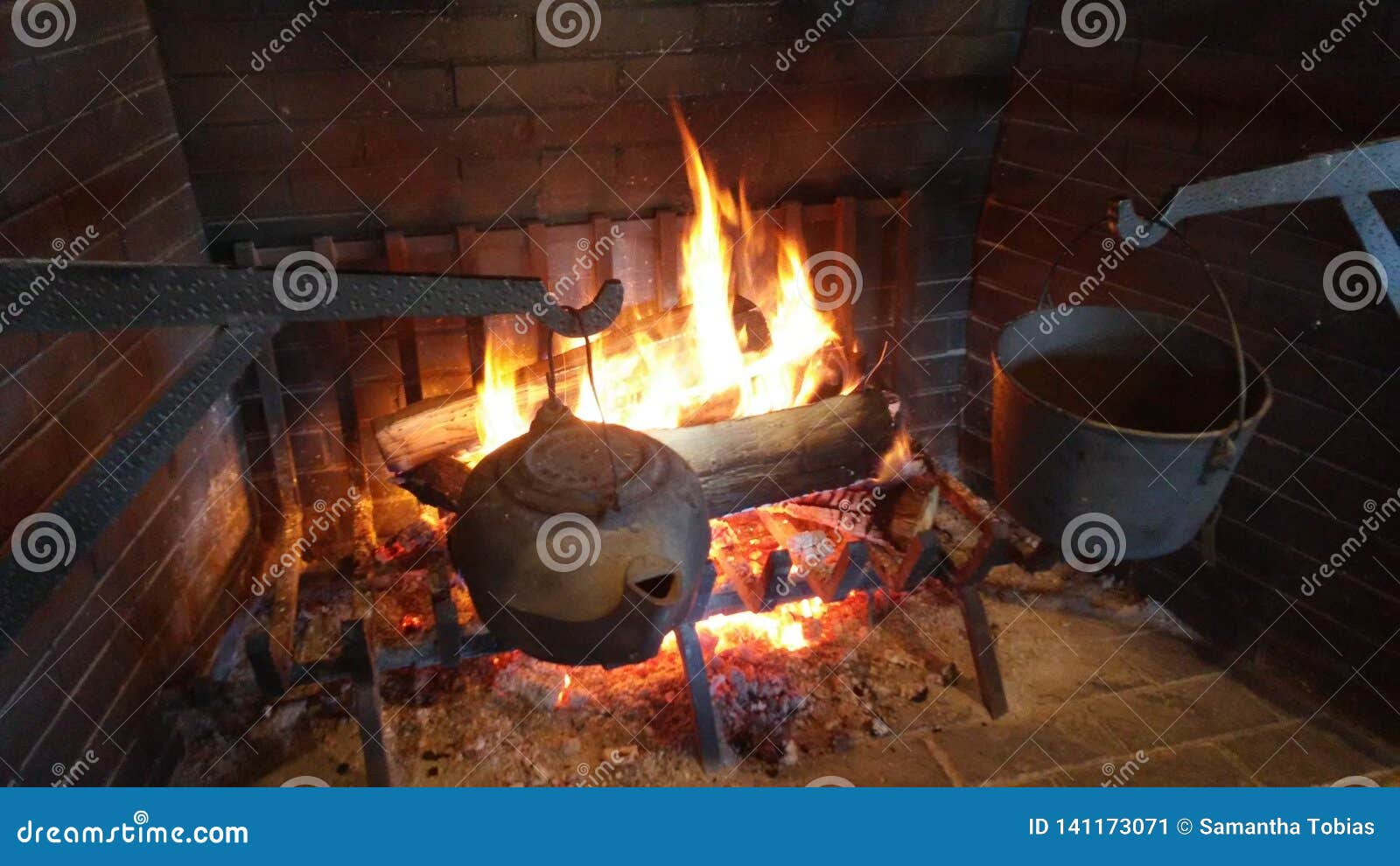 Cracker Barrel stock image. Image of cozy, barrel, fire - 141173071