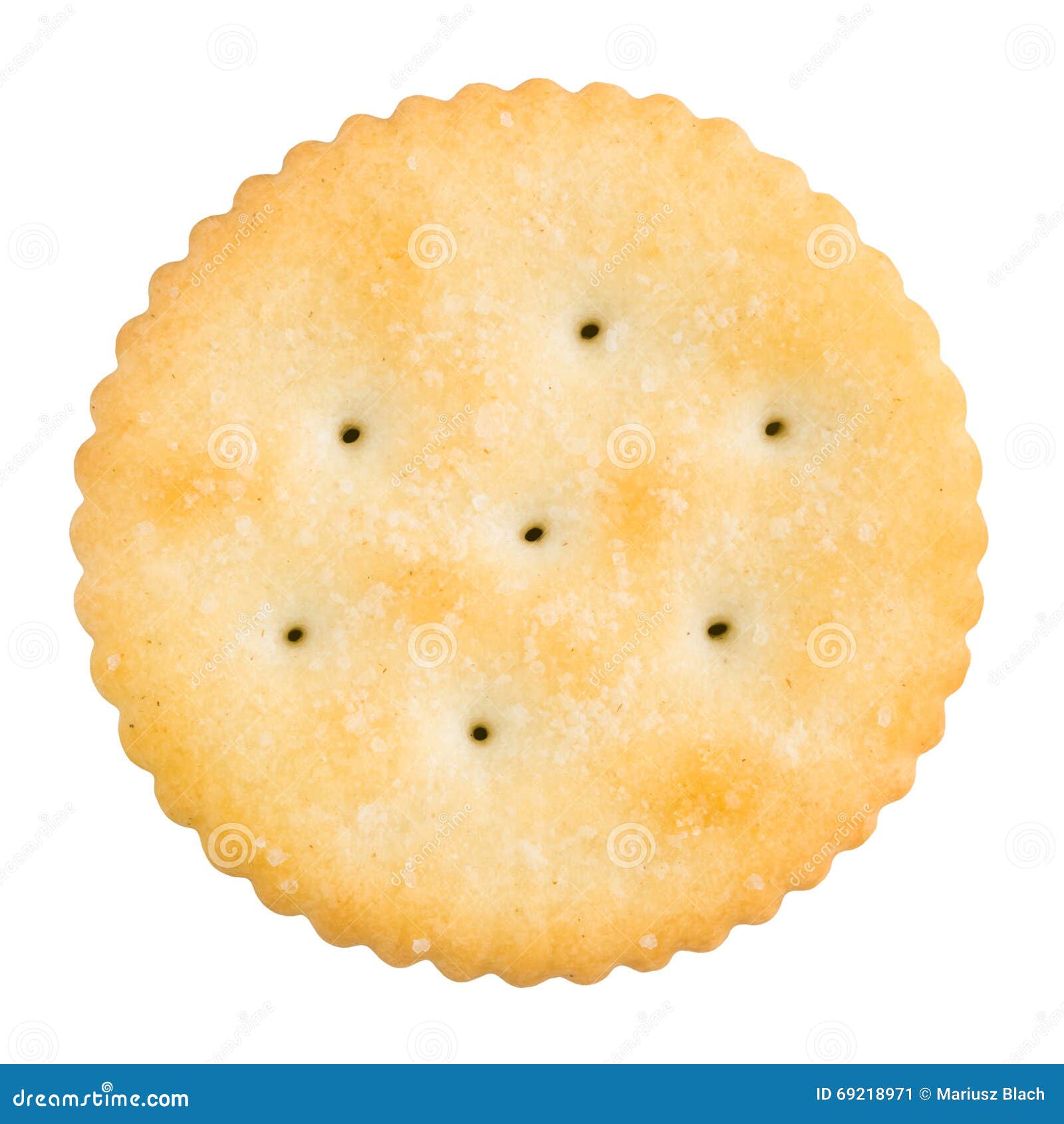 Cracker stock image. Image of closeup, food, cake, white - 69218971