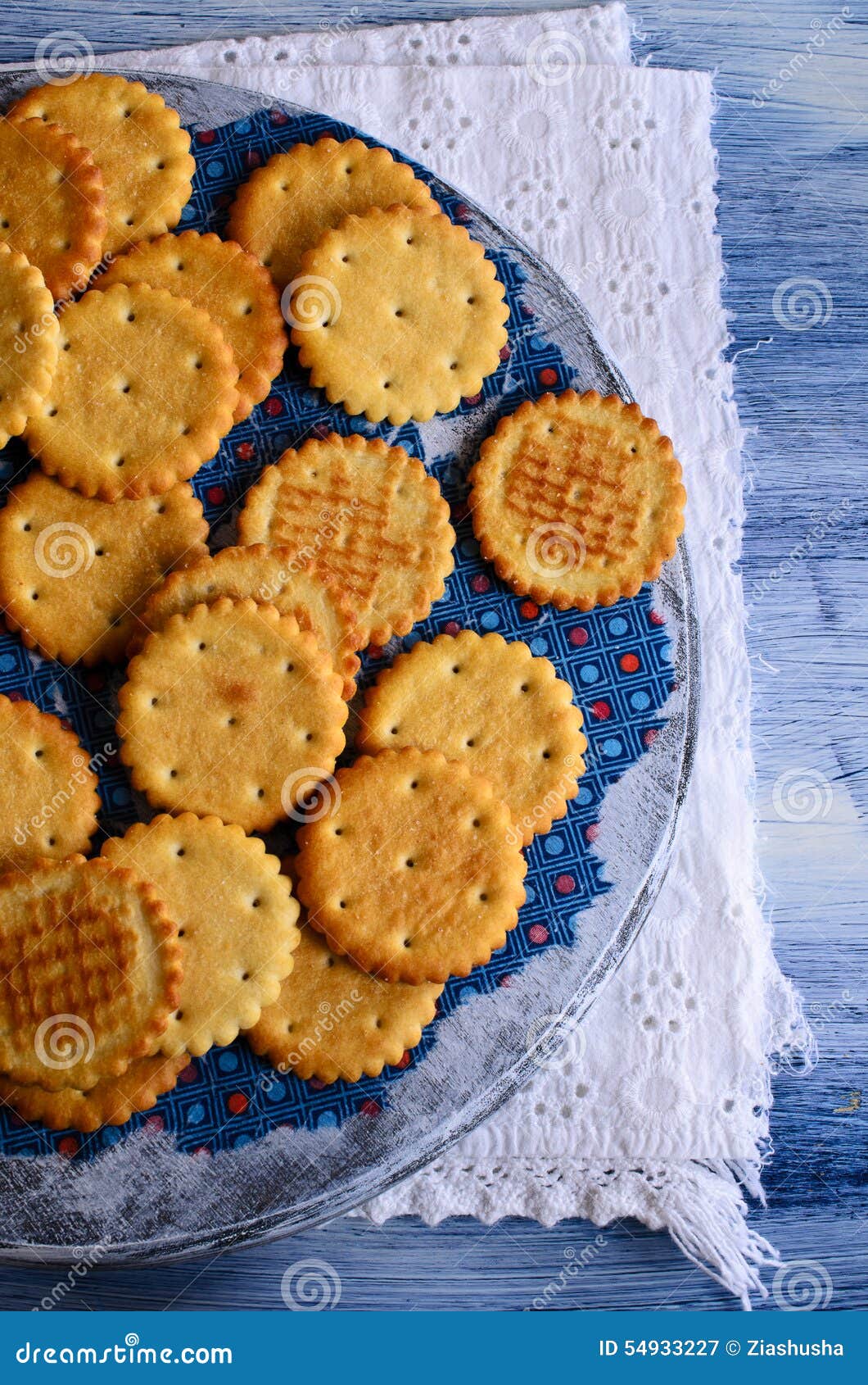 Cracker stock image. Image of closeup, gourmet, healthy - 54933227