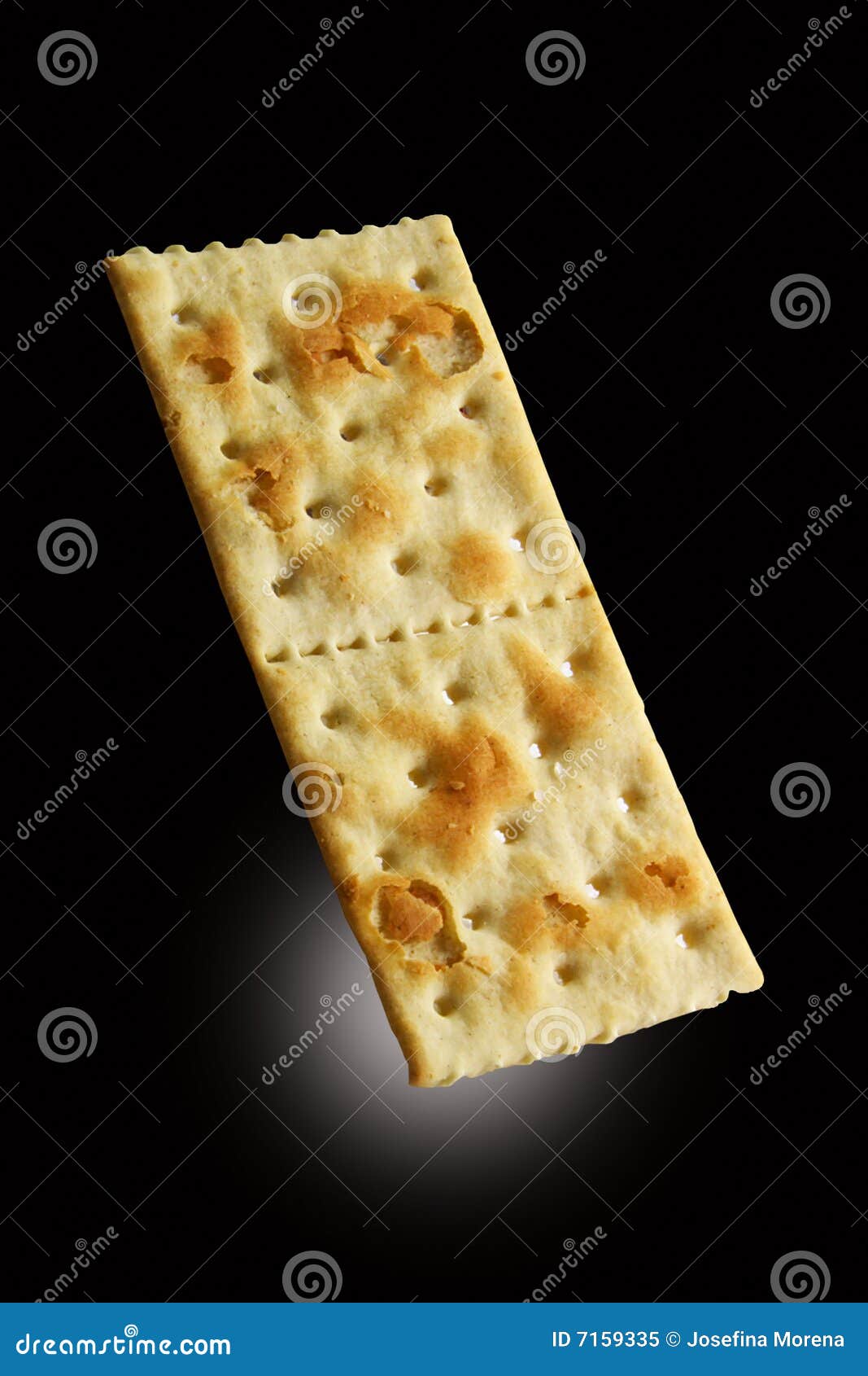 Cracker saltine stock image. Image of salt, baked, food - 7159335