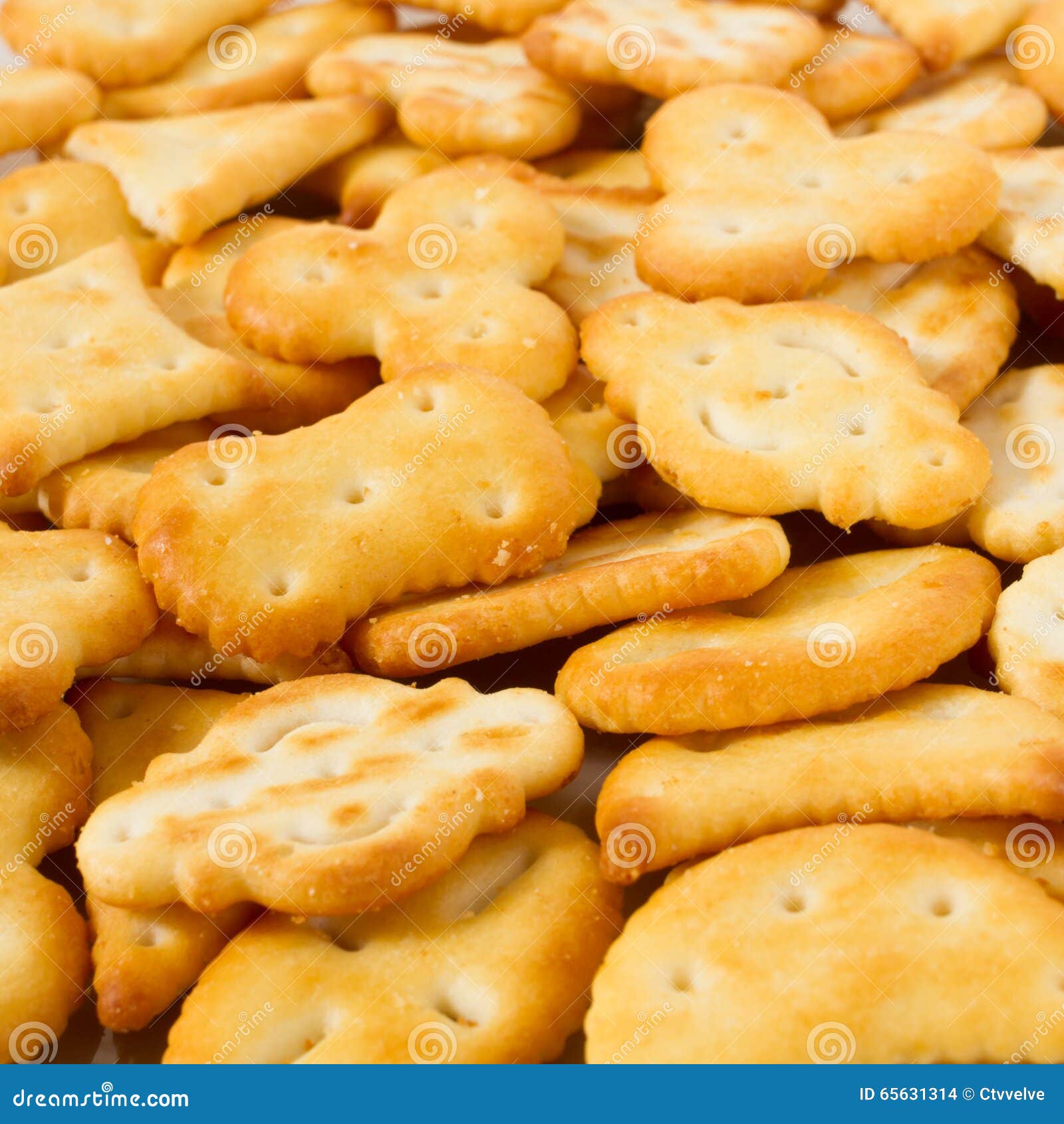 Cracker snack stock photo. Image of snack, crakers, ingredients - 65631314