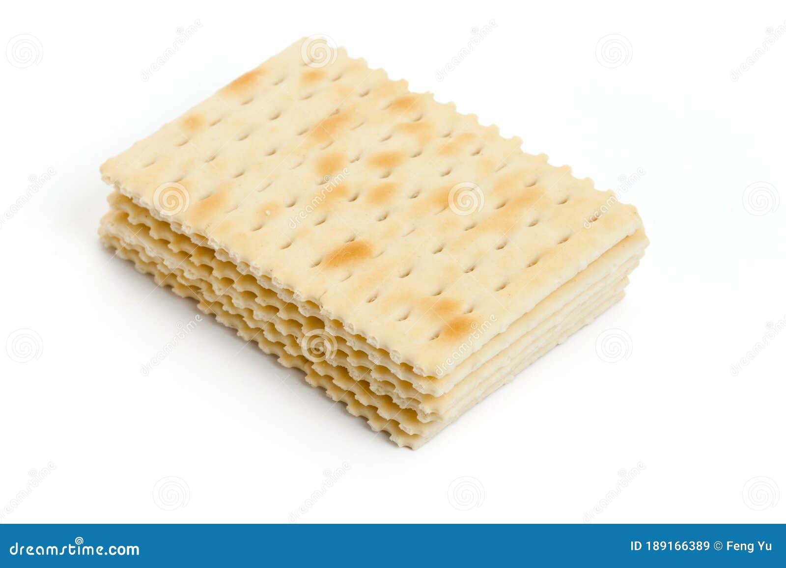 Cracker close up stock image. Image of snack, isolated - 189166389