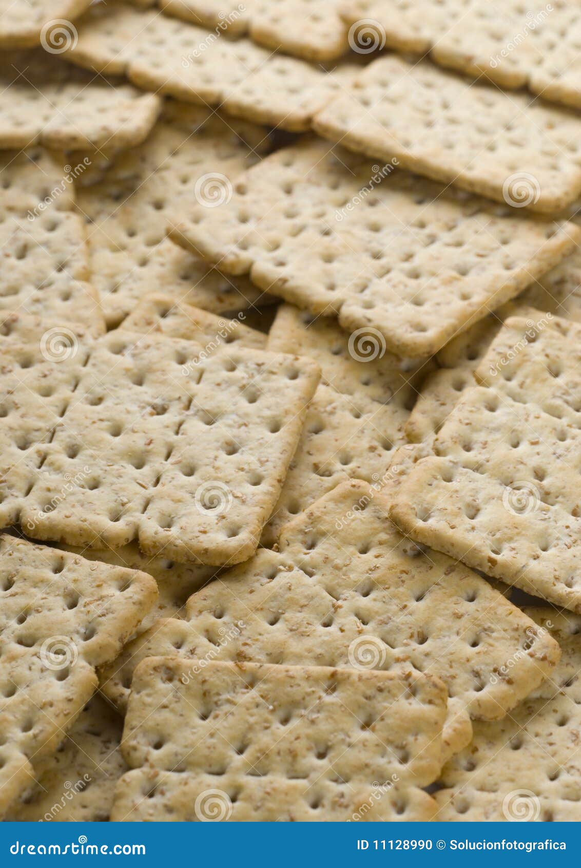 Crackers stock photo. Image of punch, baked, mass, weight - 11128990