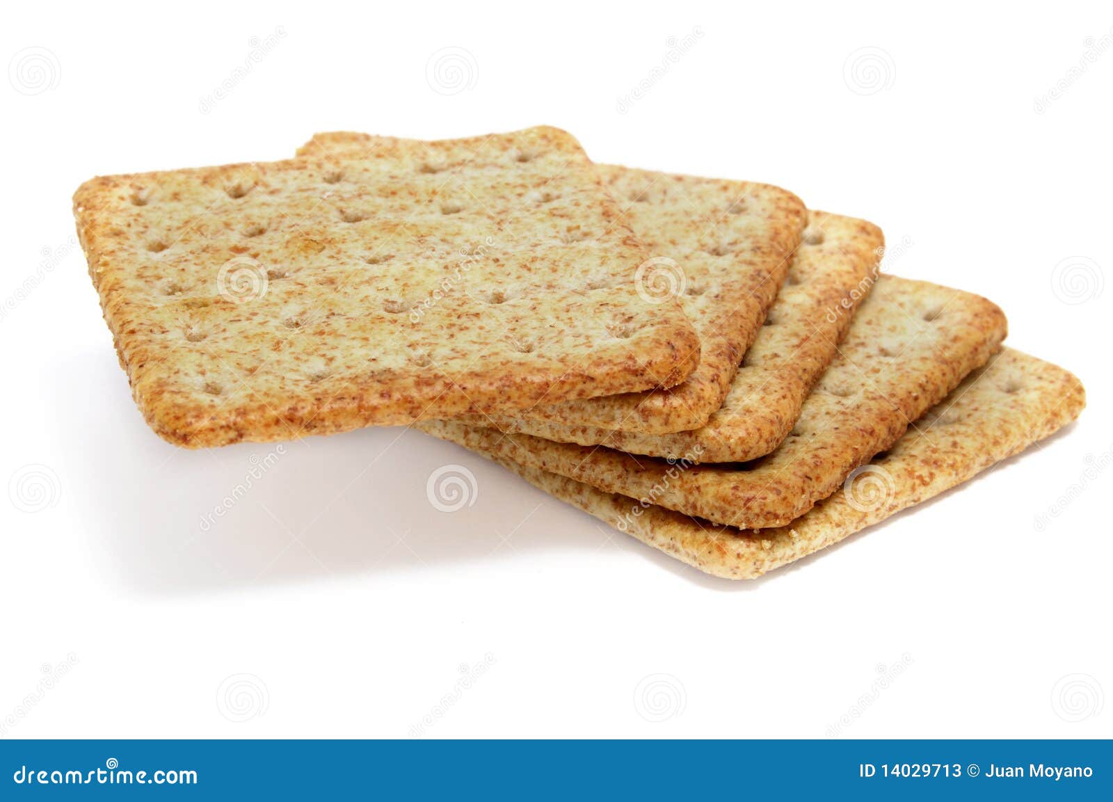 Crackers stock image. Image of background, natural, meal - 14029713