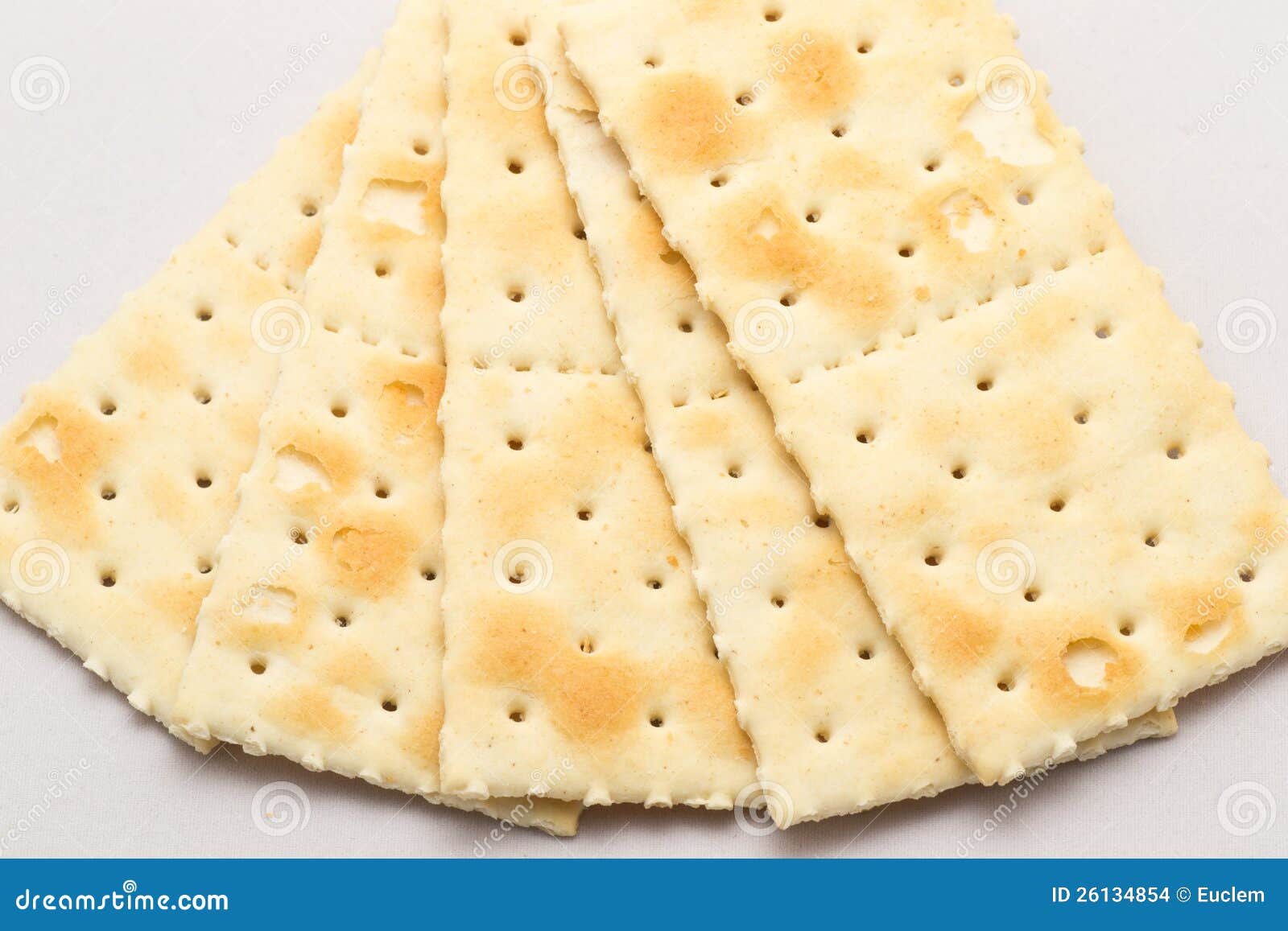Crackers stock photo. Image of confections, biscuits - 26134854