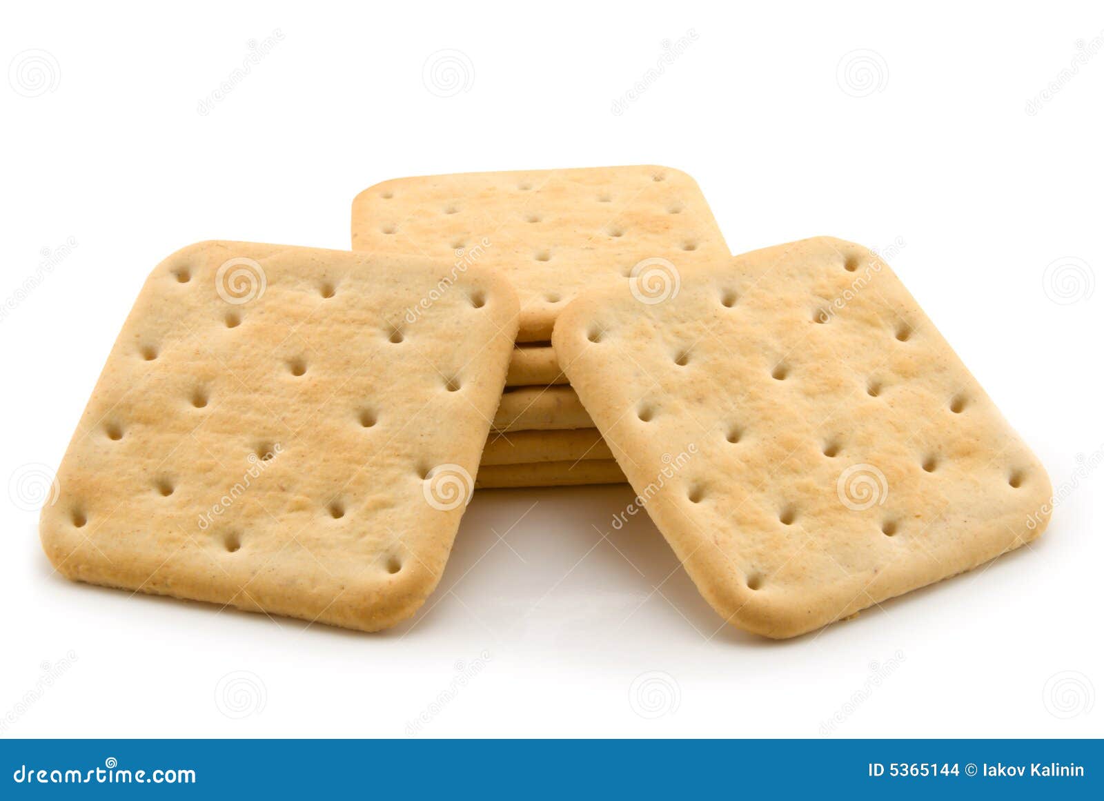 Crackers stock photo. Image of delicious, sugar, cooking - 5365144