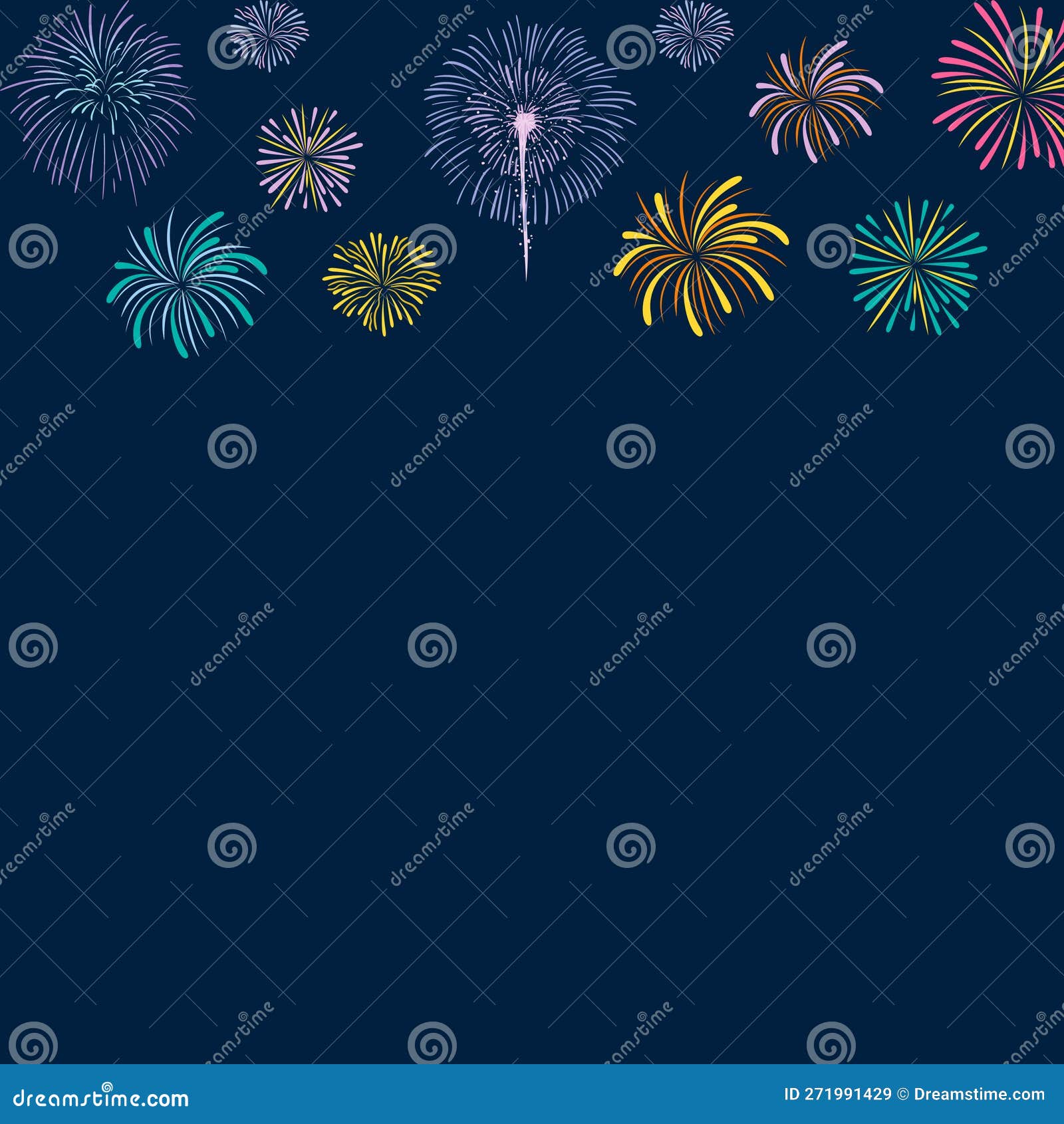 Crackers Background. Crackers Background Design. Crackers Template ...