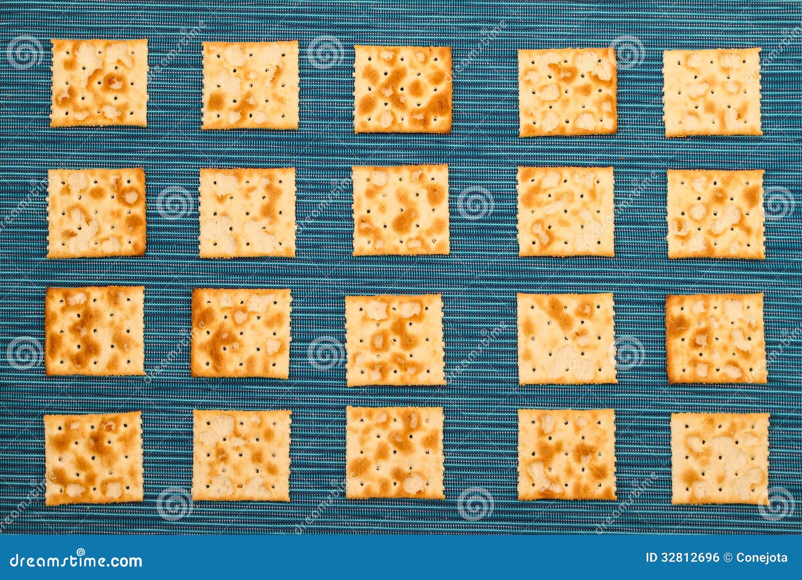 Crackers background stock photo. Image of stack, color - 32812696