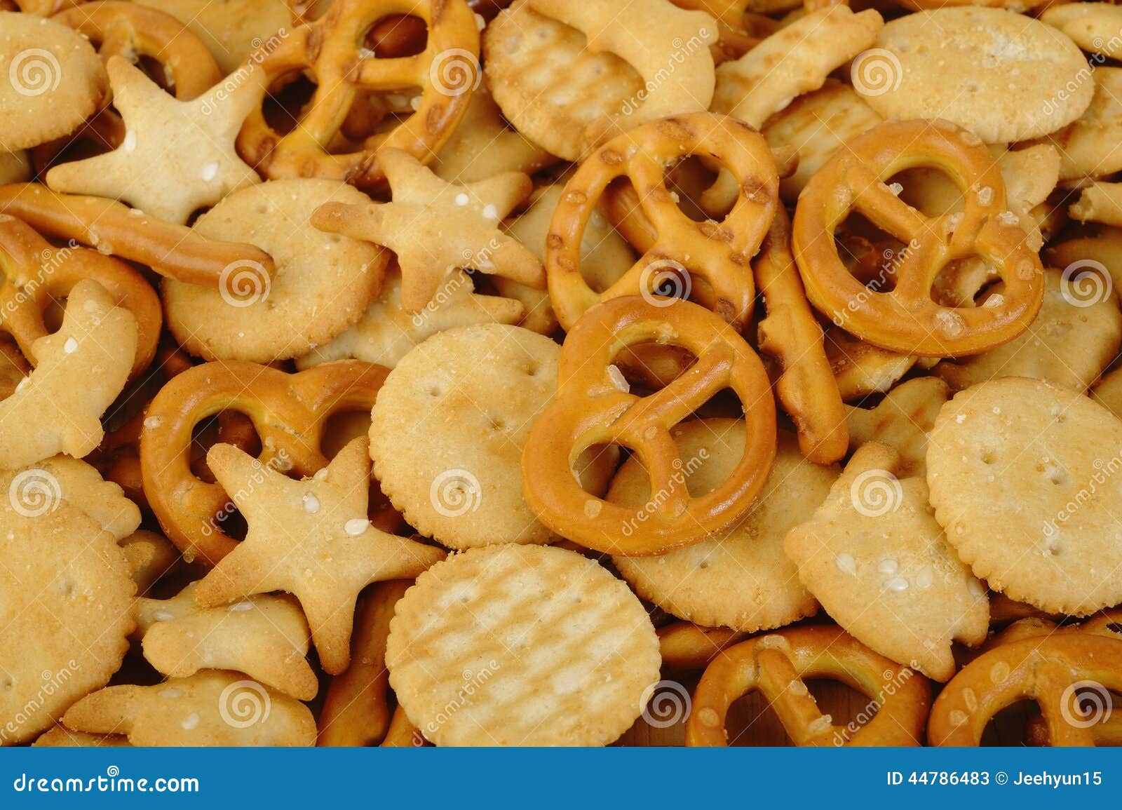 Crackers background stock image. Image of biscuit, snack - 44786483