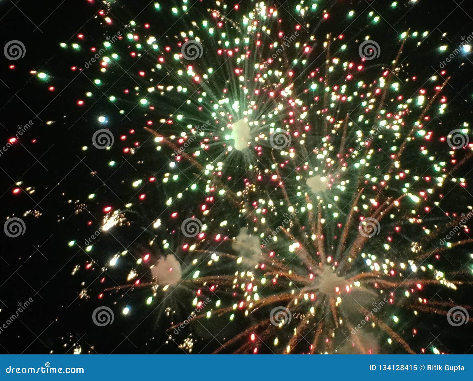 Crackers blast stock image. Image of bomb, light, dark - 134128415