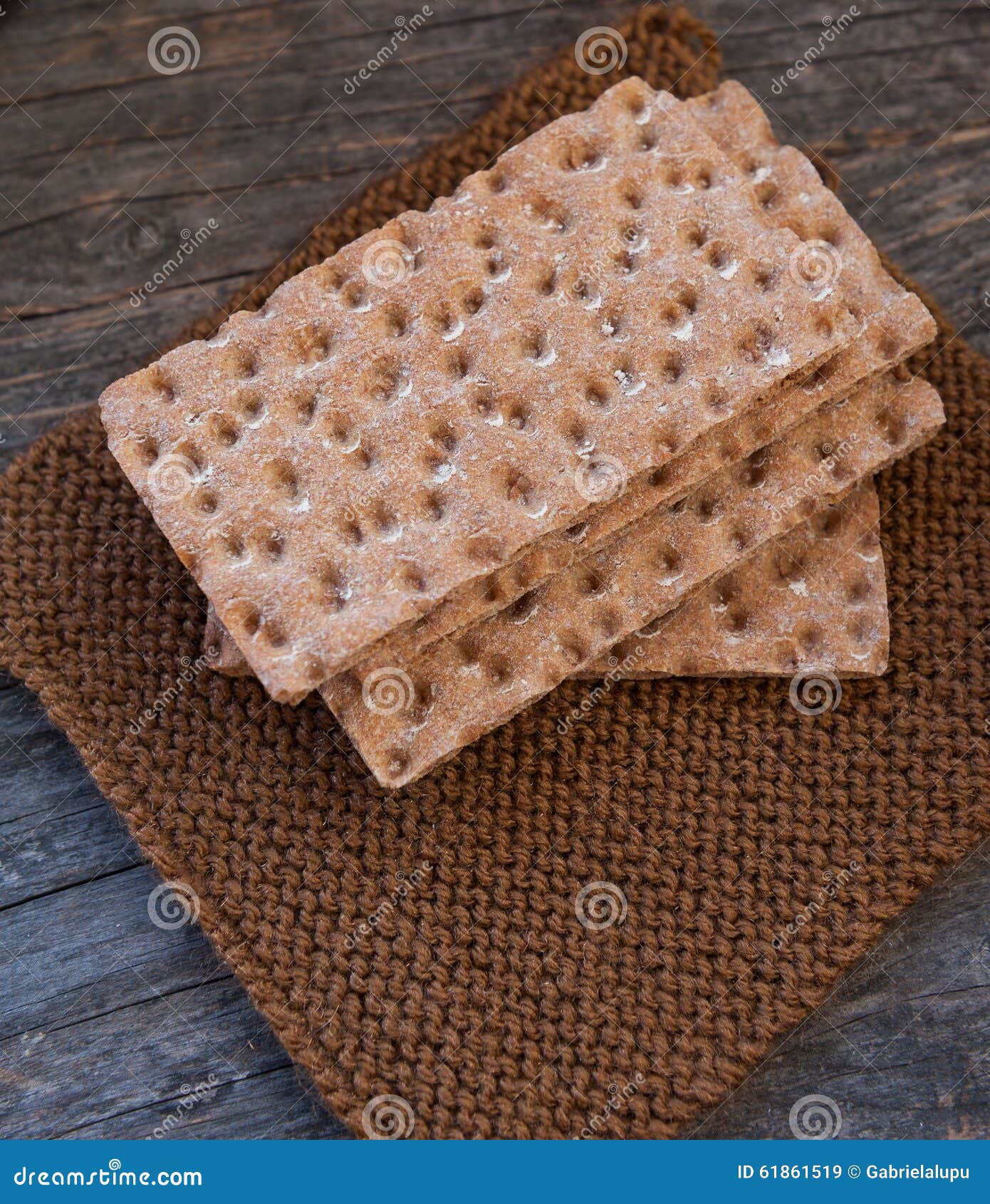 Crackers stock image. Image of saltines, color, cracker - 61861519