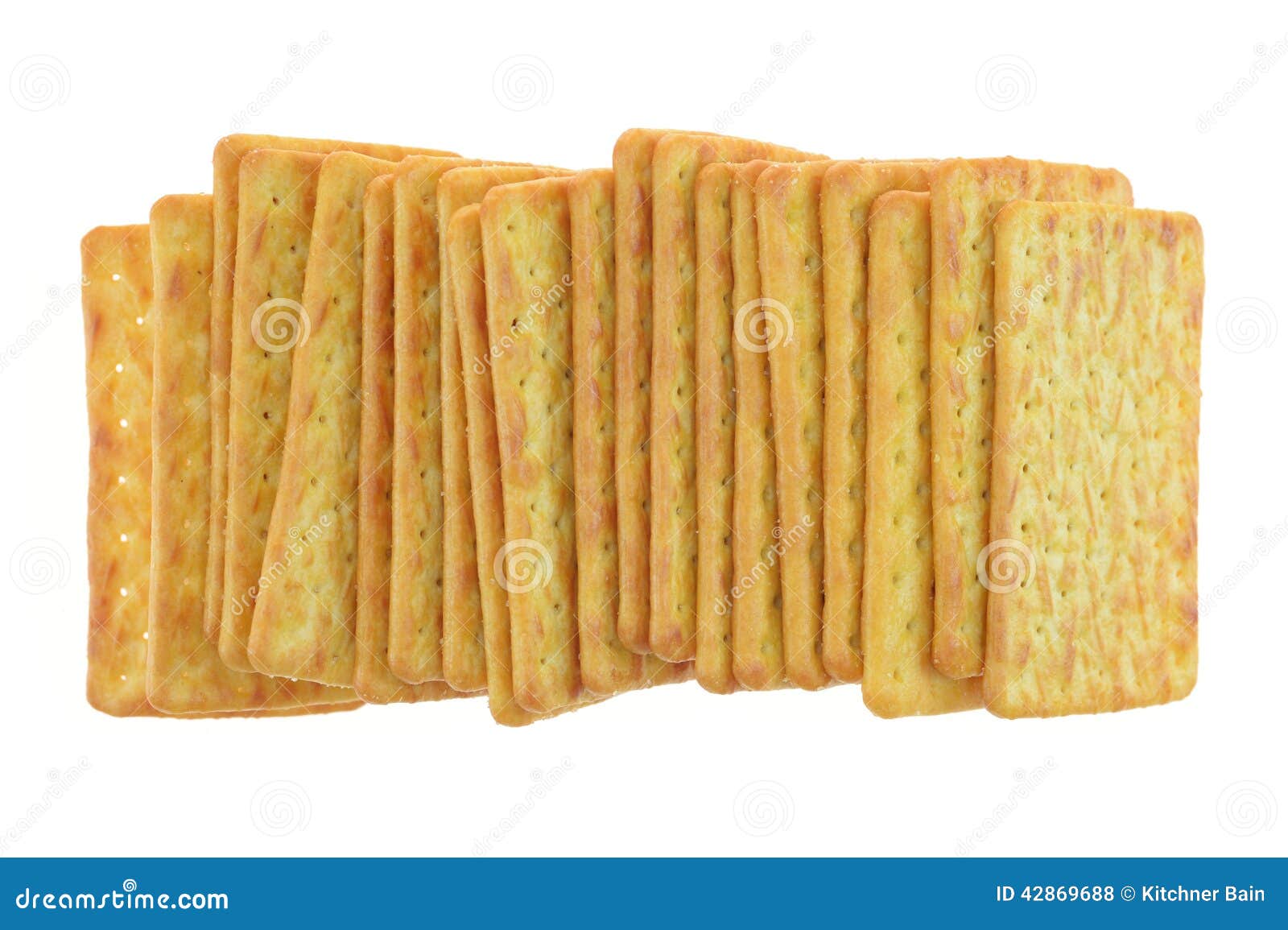 Crackers stock photo. Image of malt, biscuits, crackers - 42869688