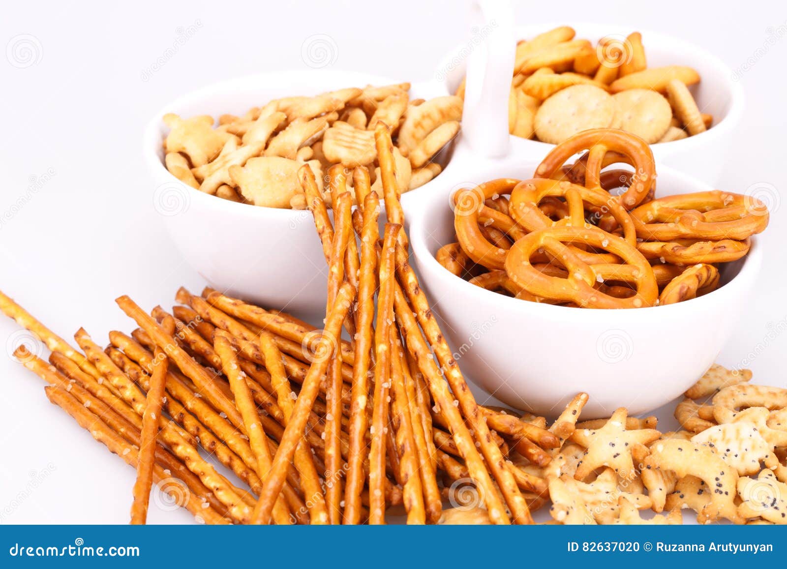 Crackers stock photo. Image of germany, italian, crisp - 82637020