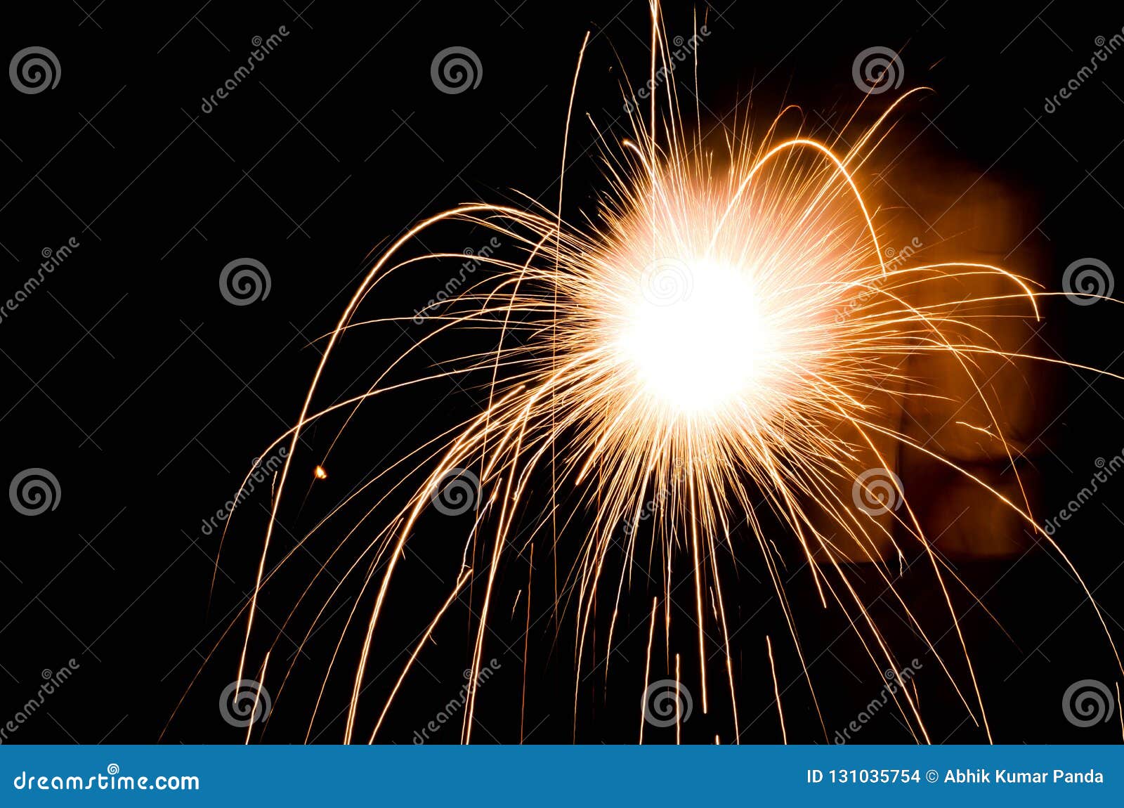 Crackers stock photo. Image of night, crackers, diwalifun - 131035754